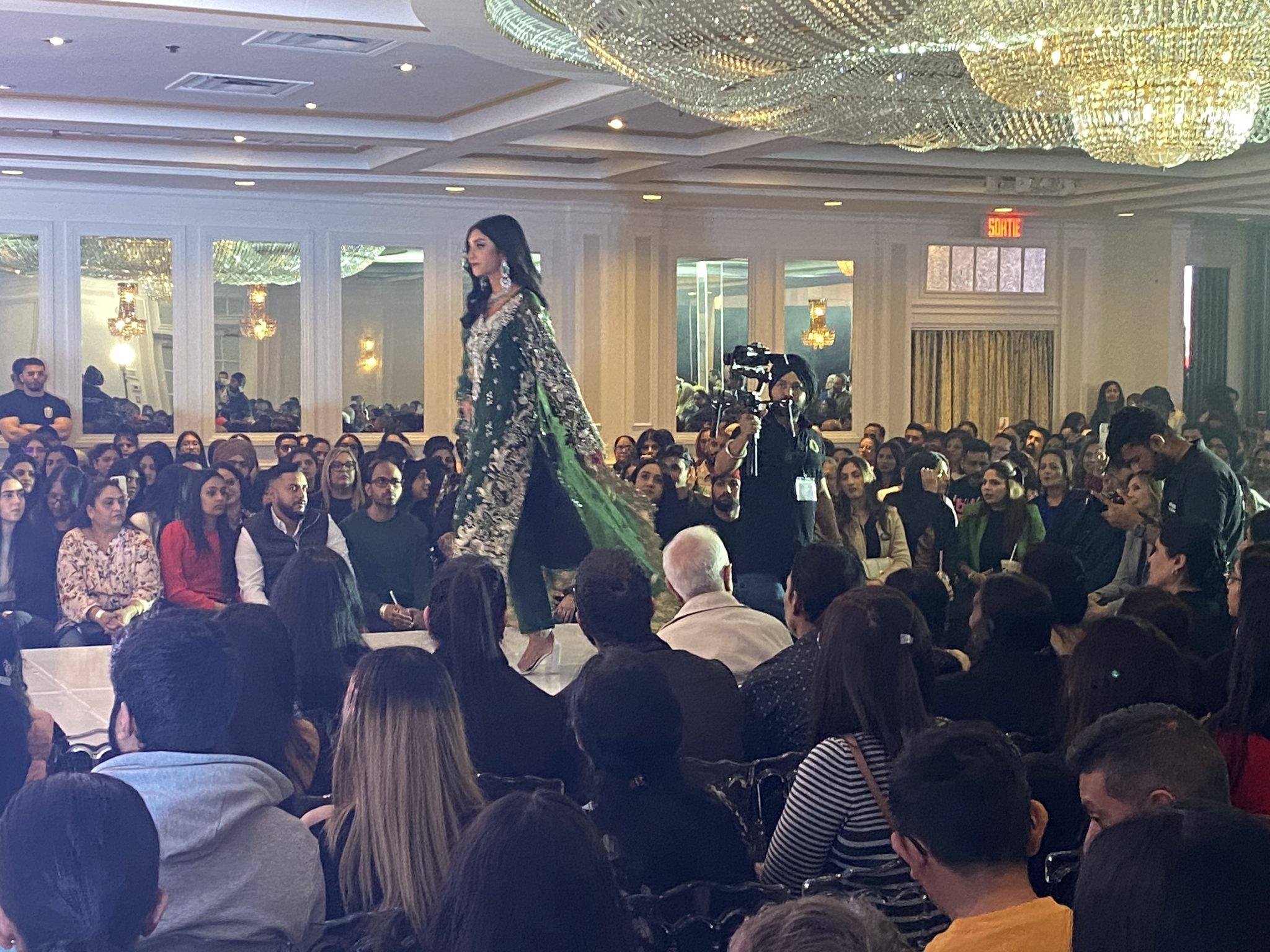 Montreal Shaadi Show features latest in South Asian wedding trends