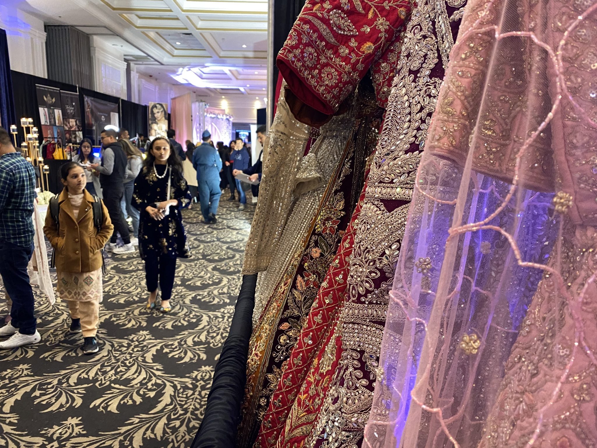 Montreal Shaadi Show features latest in South Asian wedding trends
