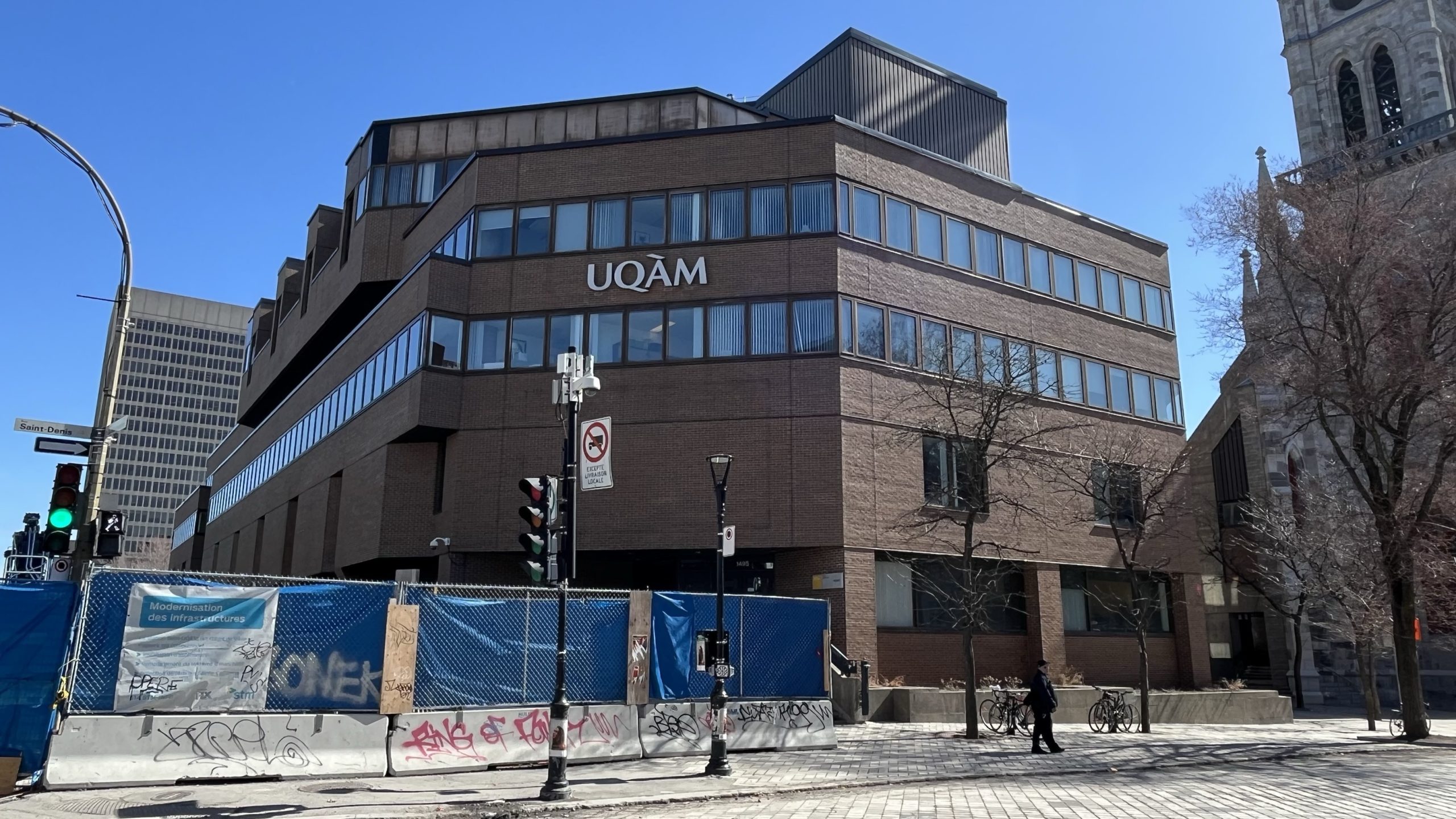 Montreal’s UQAM celebrates 55th birthday