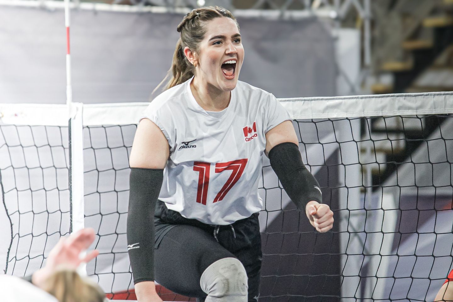 'Your obstacle is your opportunity': Montreal model and athlete ...