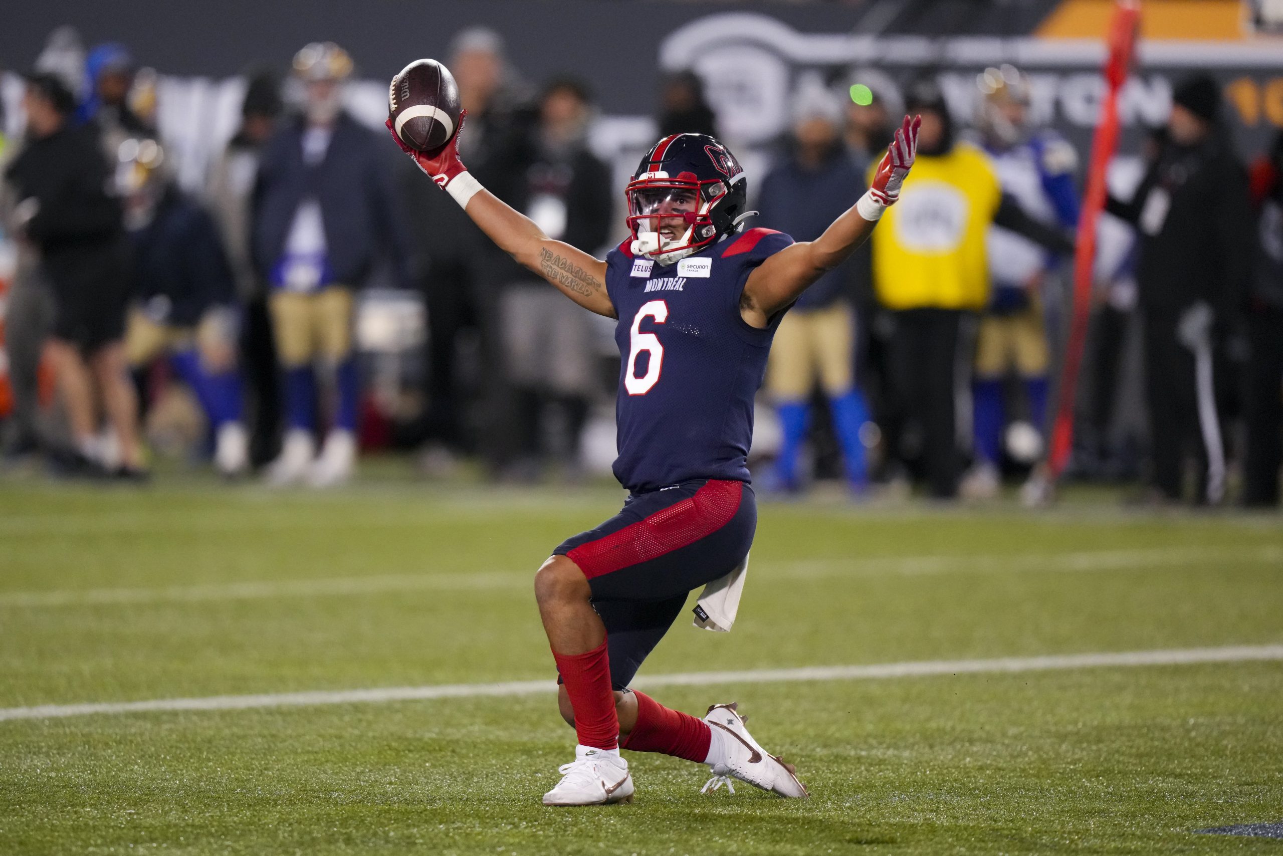 Grey Cup hero Tyson Philpot sees opportunity to be top receiver with ...