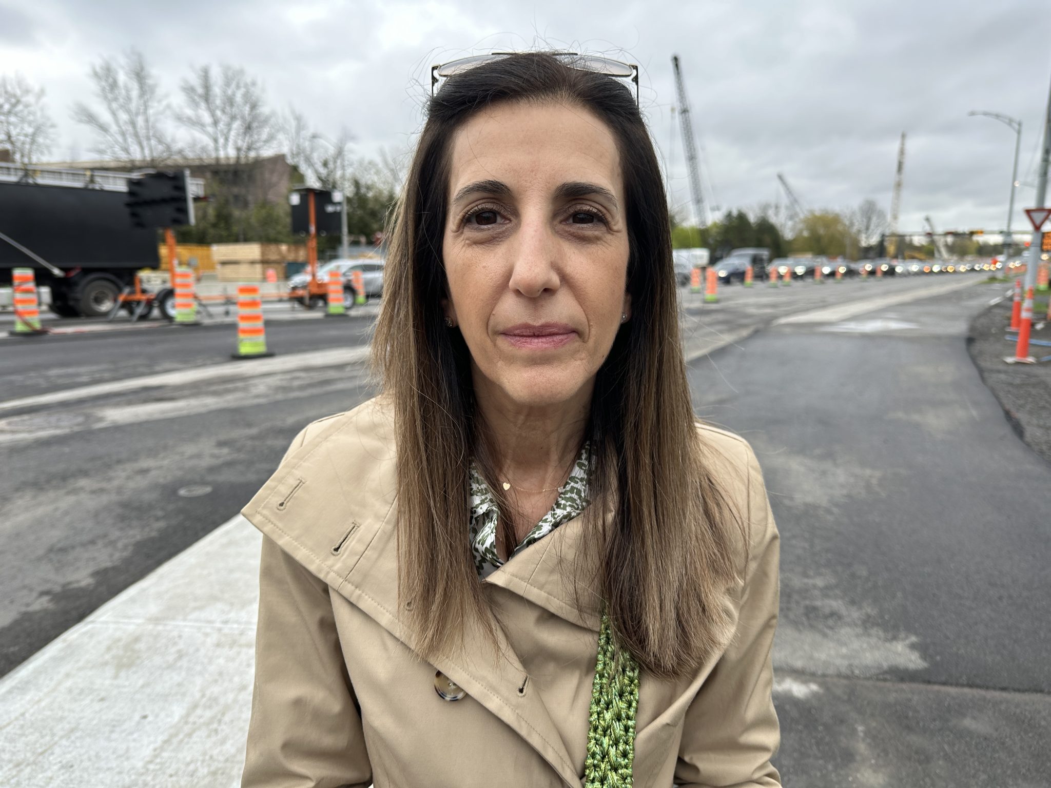 Île Bizard residents frustrated with traffic caused by bridge ...