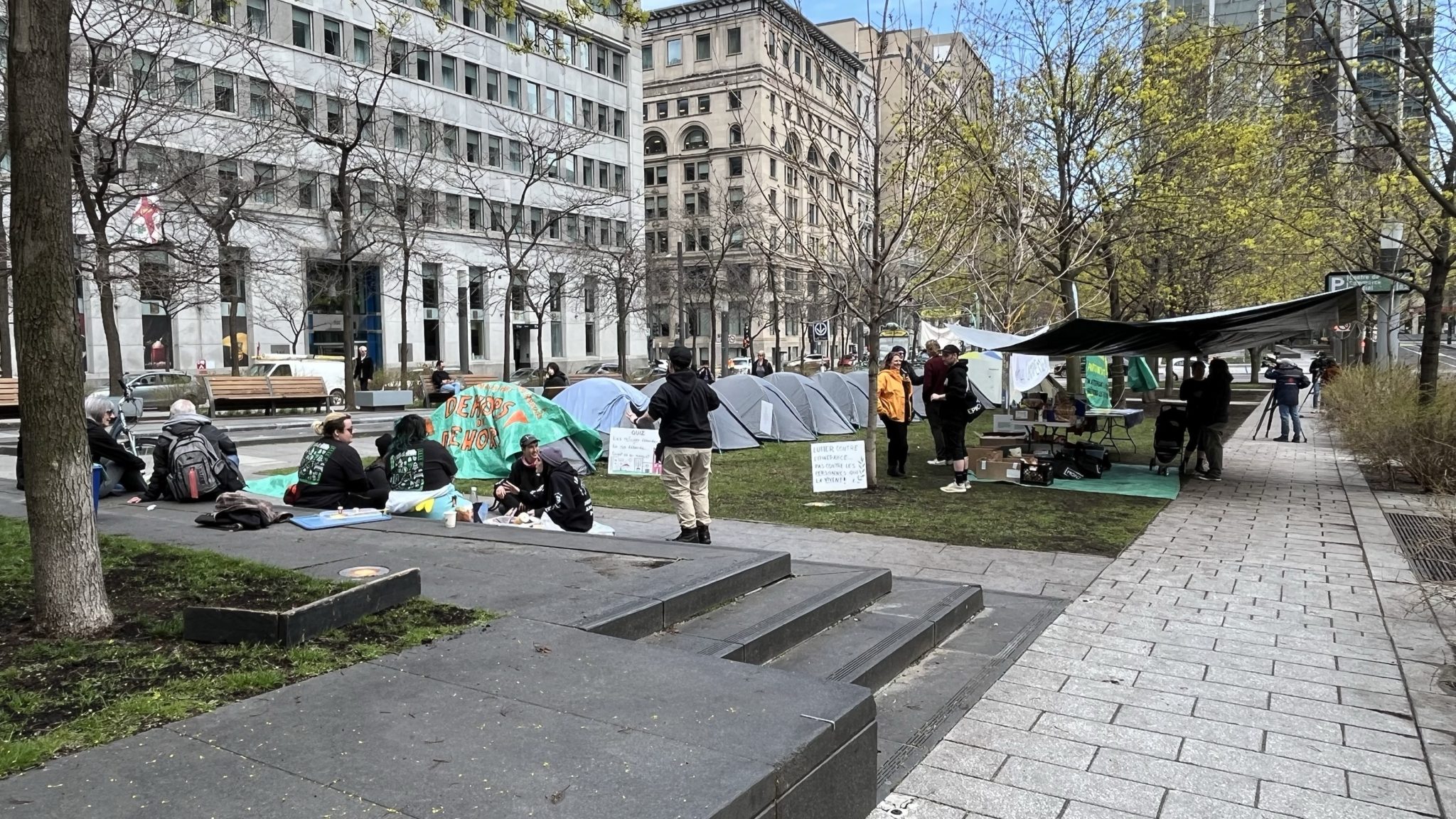 OCPM launches public consultation on homelessness and social ...