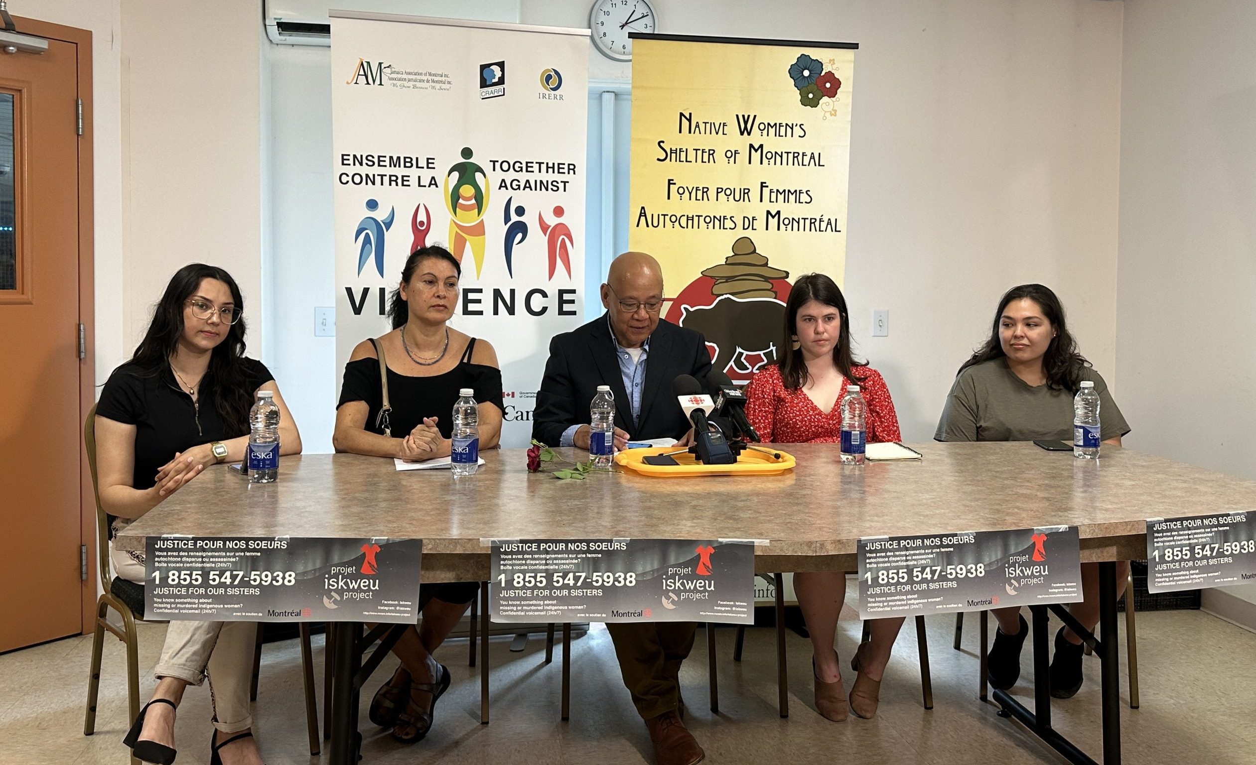 Rise in violence against Indigenous women and girls in Montreal: NWSM data