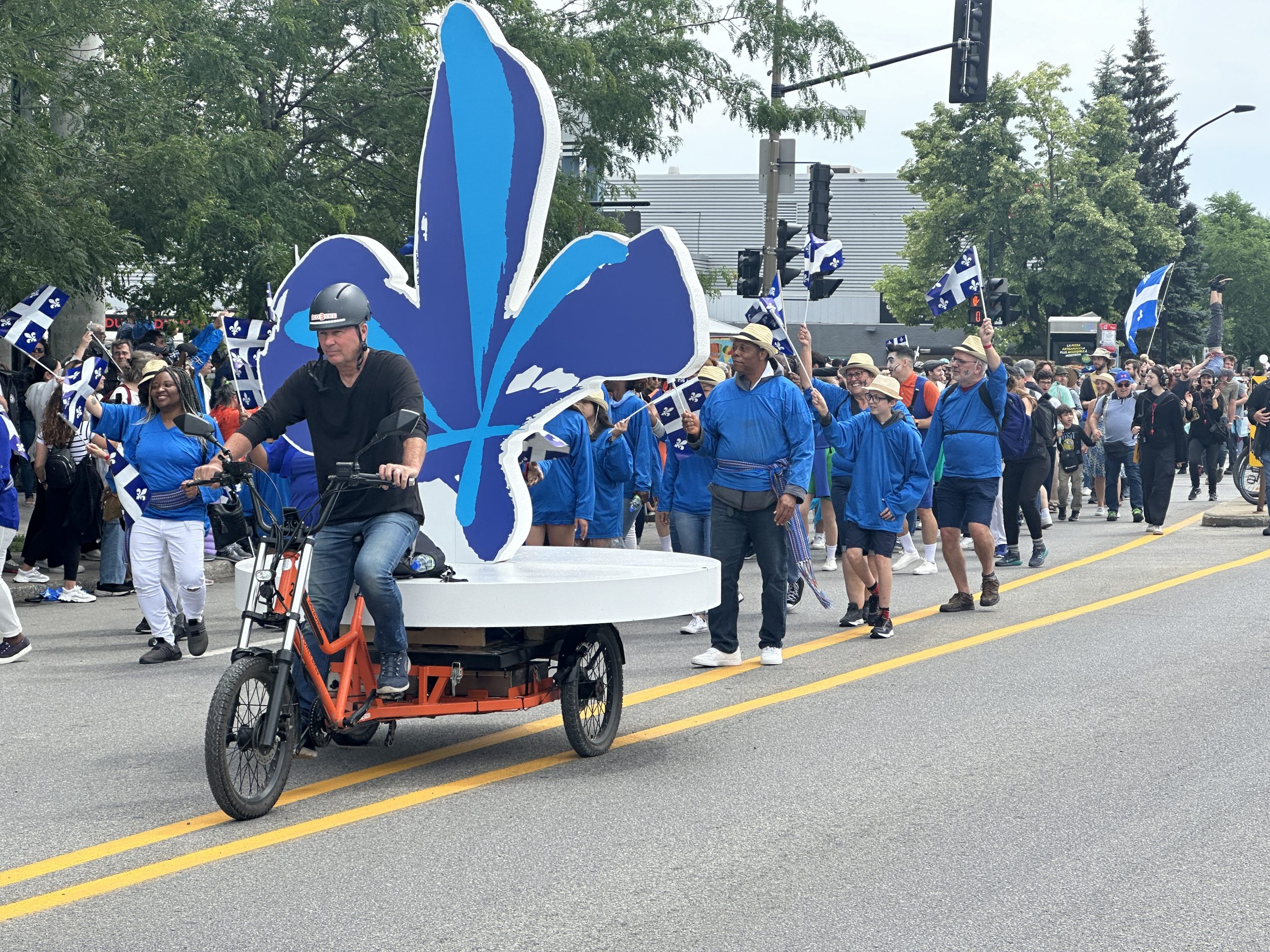 Montreal celebrates Fête nationale, Saint-Jean-Baptiste Day - CityNews ...