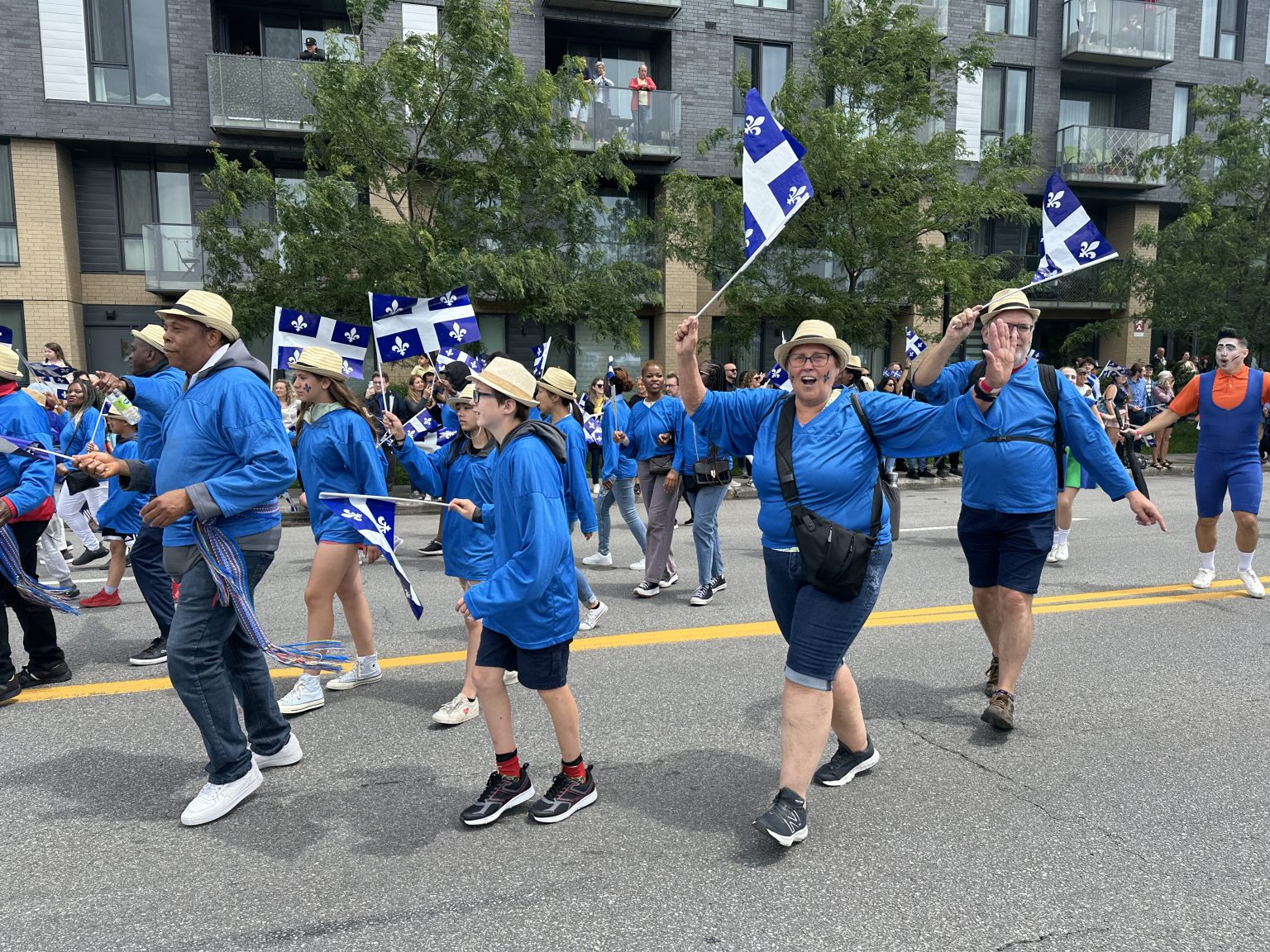 Montreal celebrates Fête nationale, Saint-Jean-Baptiste Day - CityNews ...