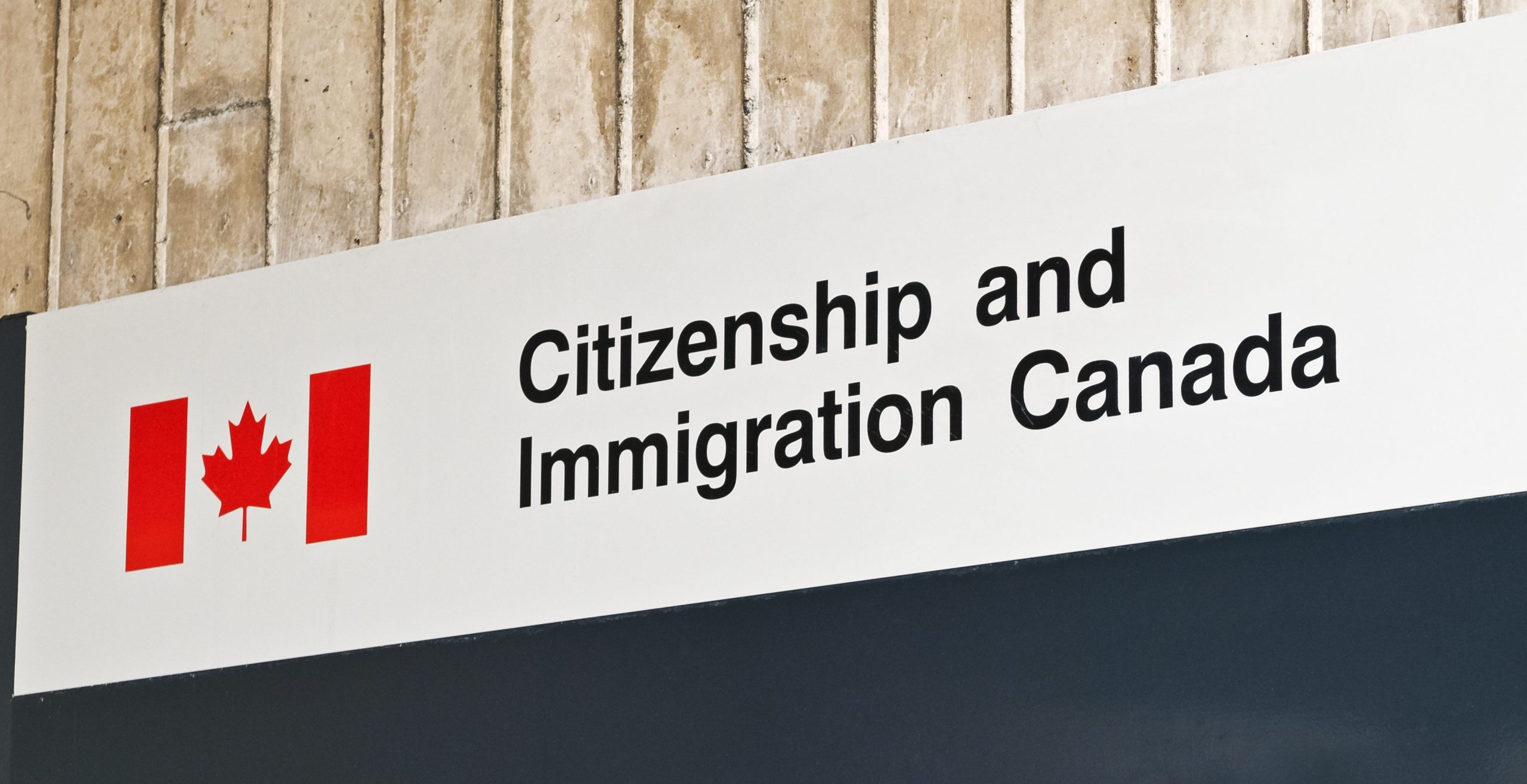 Citizenship And Immigration Canada Logo