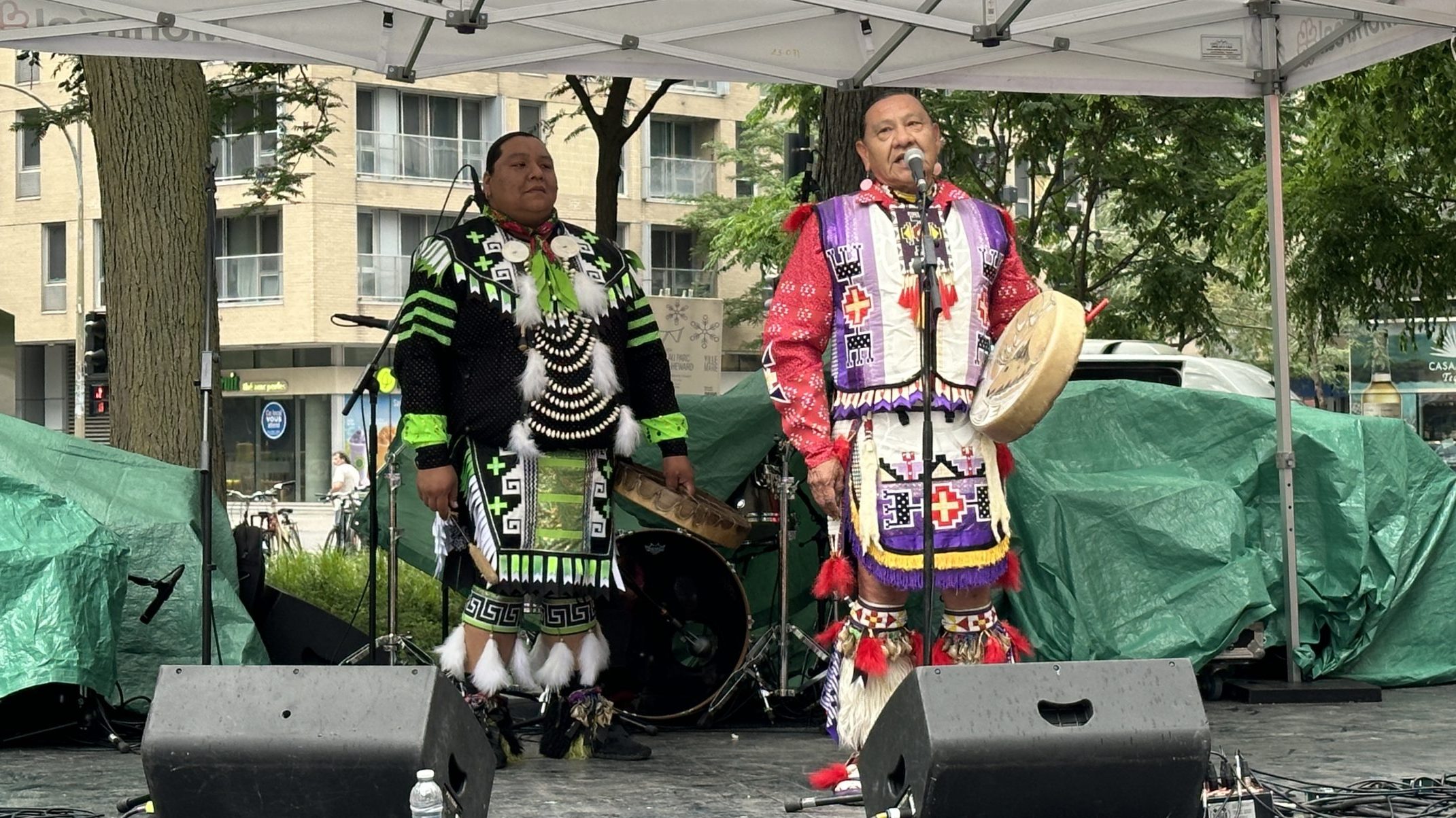 Montreal concert celebrating National Indigenous Peoples Day