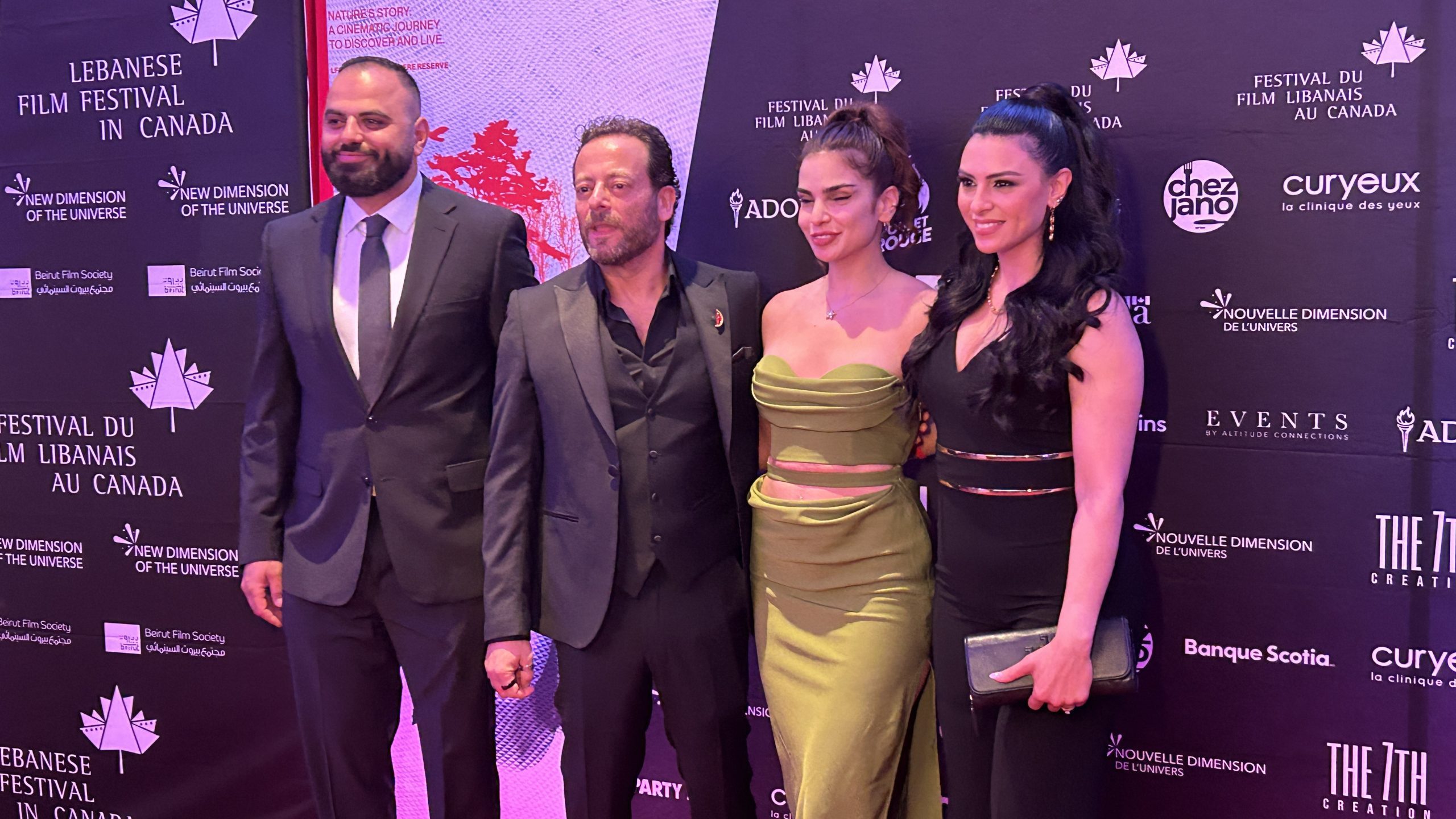 Cinematic magic, cultural exchanges highlight 8th Lebanese Film ...