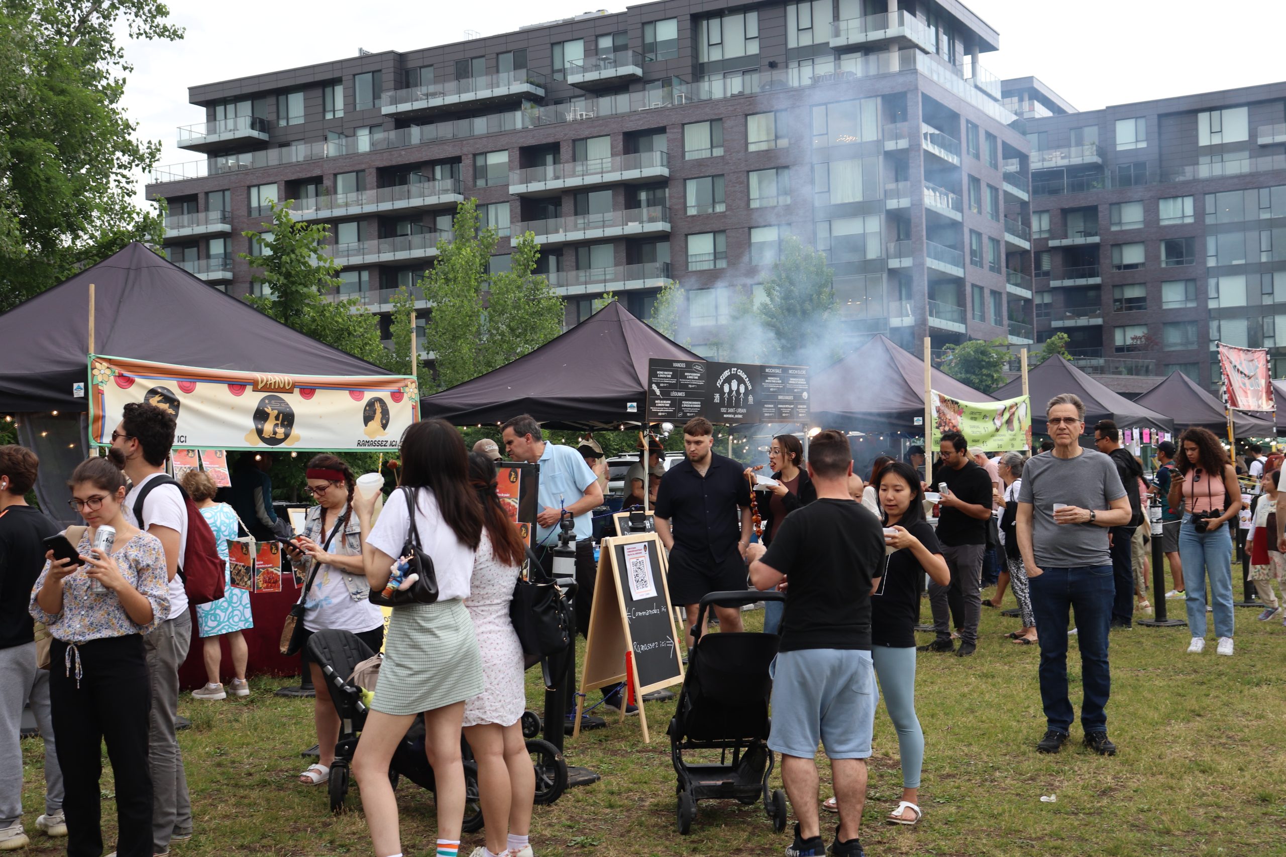 YATAI MTL street market: Exploring Japan without leaving Montreal ...