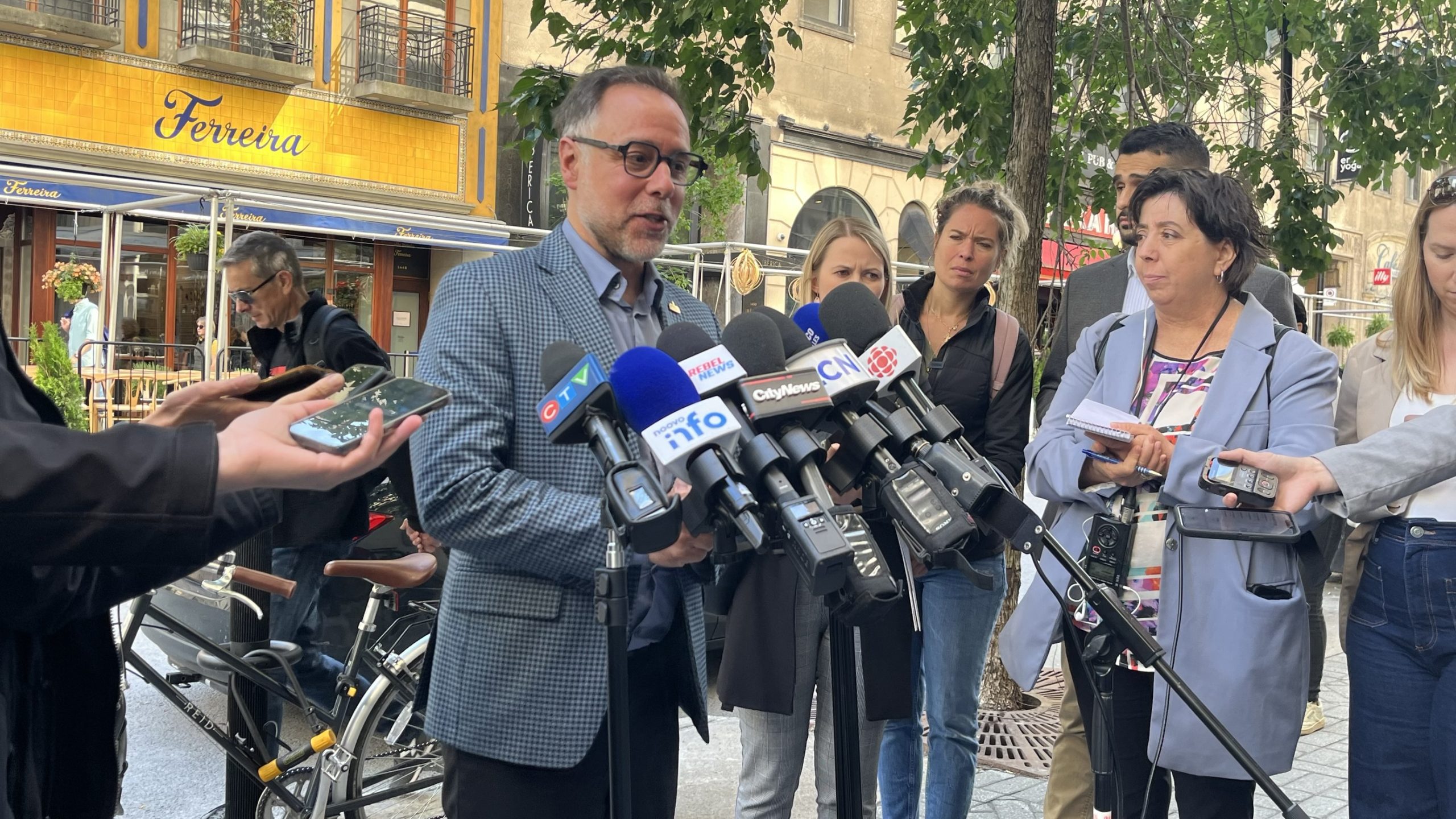 Luc Rabouin plans to run for Projet Montréal leadership: report