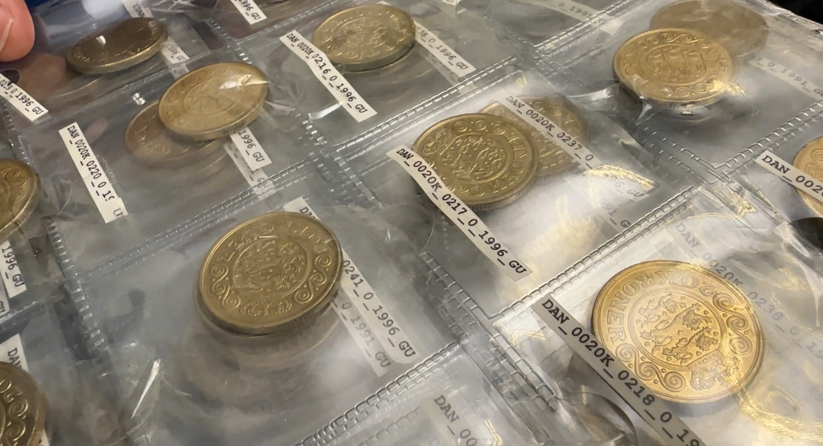 Concordia University researchers use AI to identify counterfeit coins ...