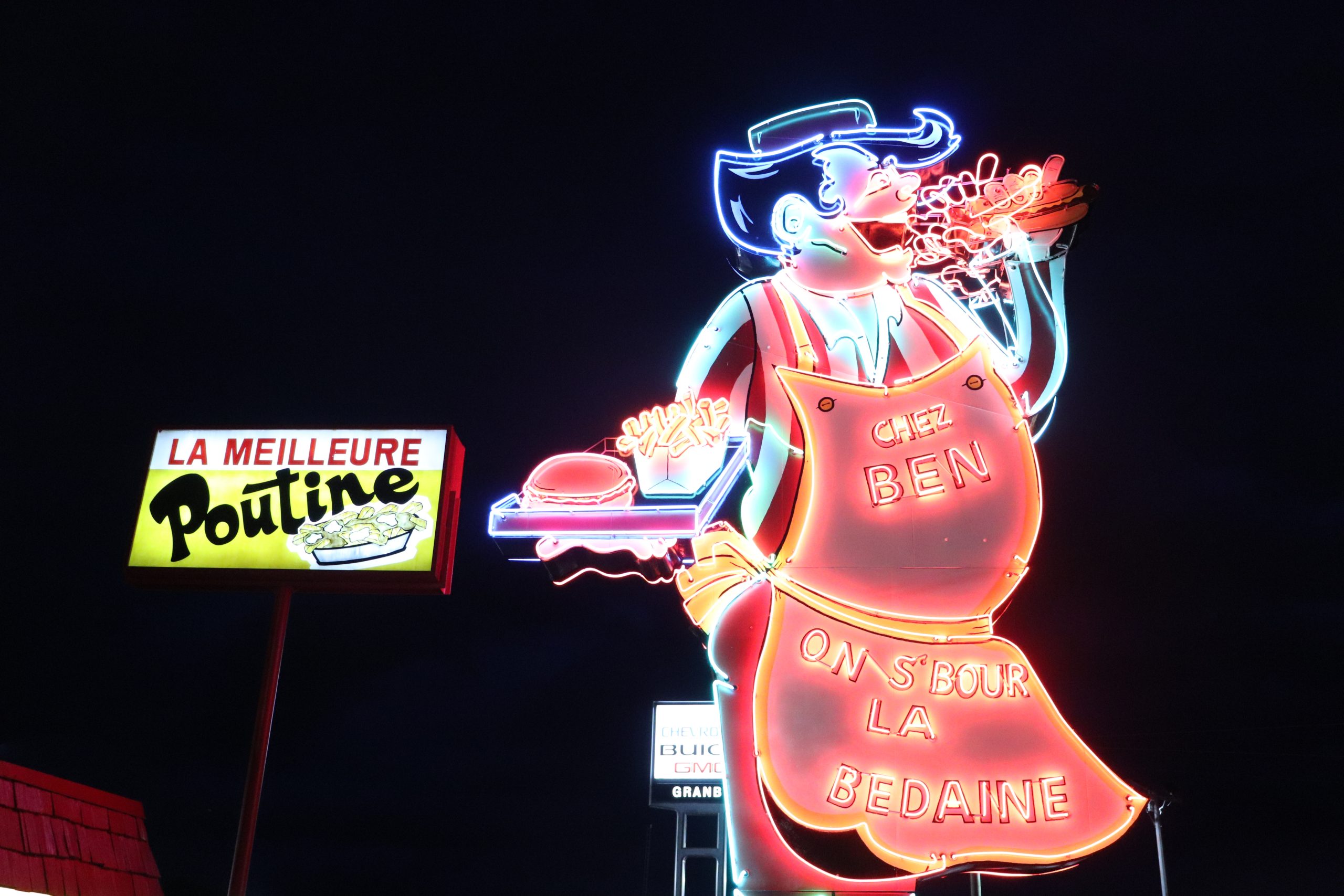 Community unites to restore iconic sign at Granby restaurant | CityNews ...