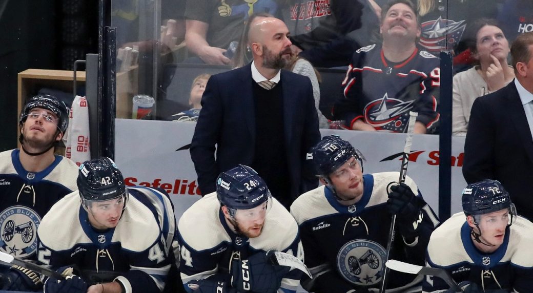 Canadiens hire Pascal Vincent to coach AHL Laval Rocket