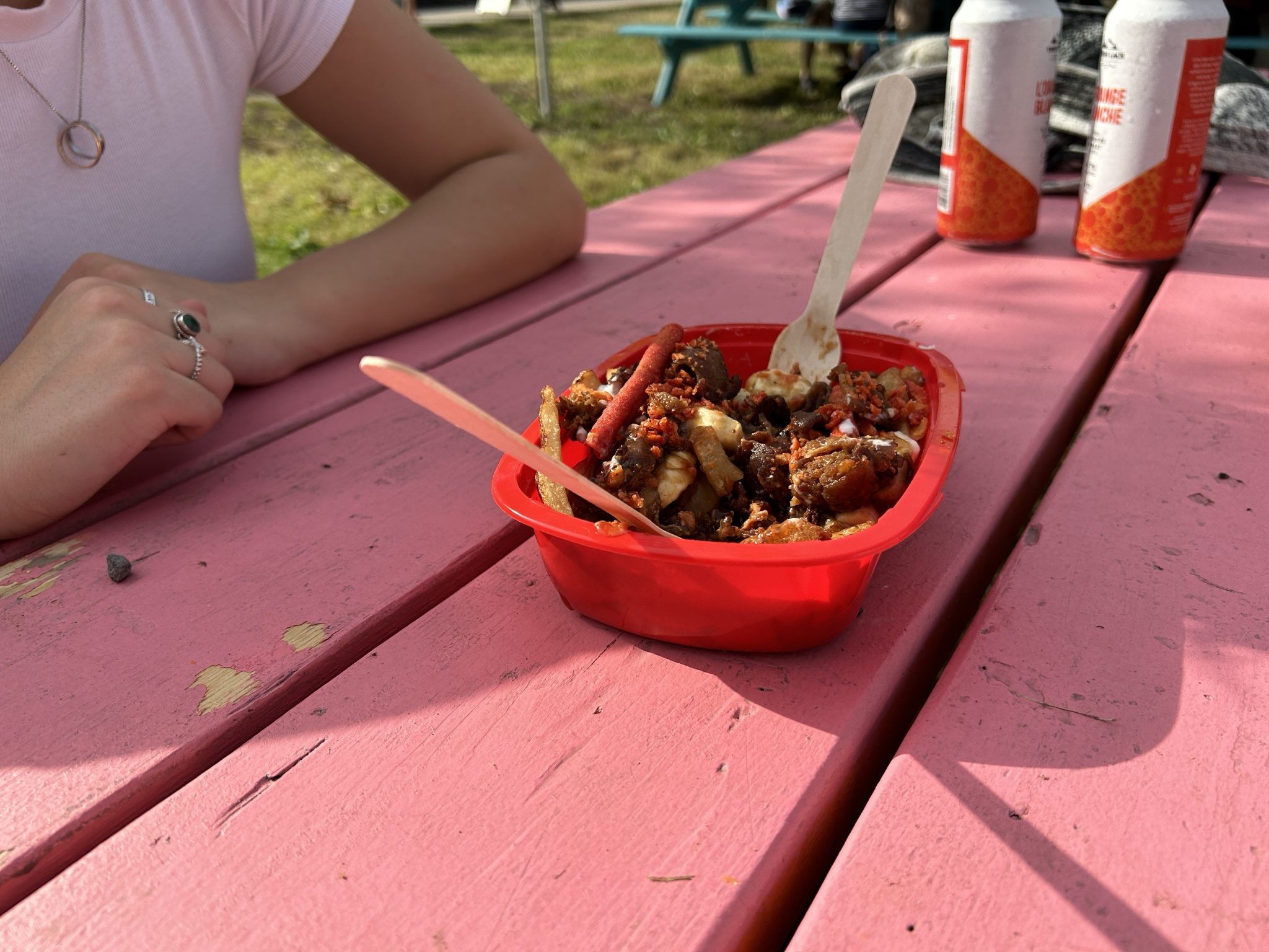 Grand PoutineFest celebrates 10 years with stop in Montreal