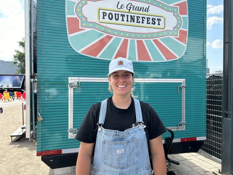Grand PoutineFest celebrates 10 years with stop in Montreal