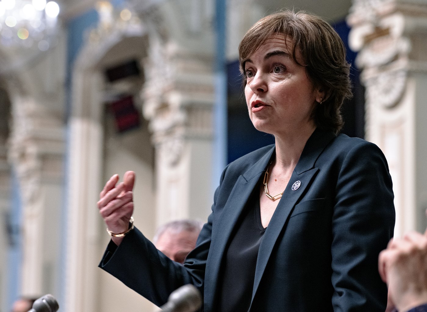 Trump tariff threat causes Quebec energy bill to be postponed