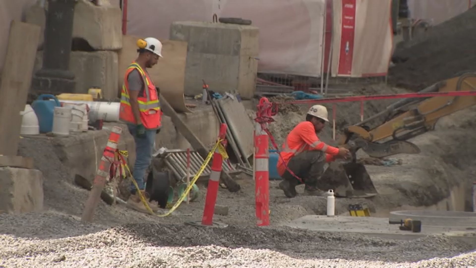 Montrealers prepare for Quebec's construction holidays