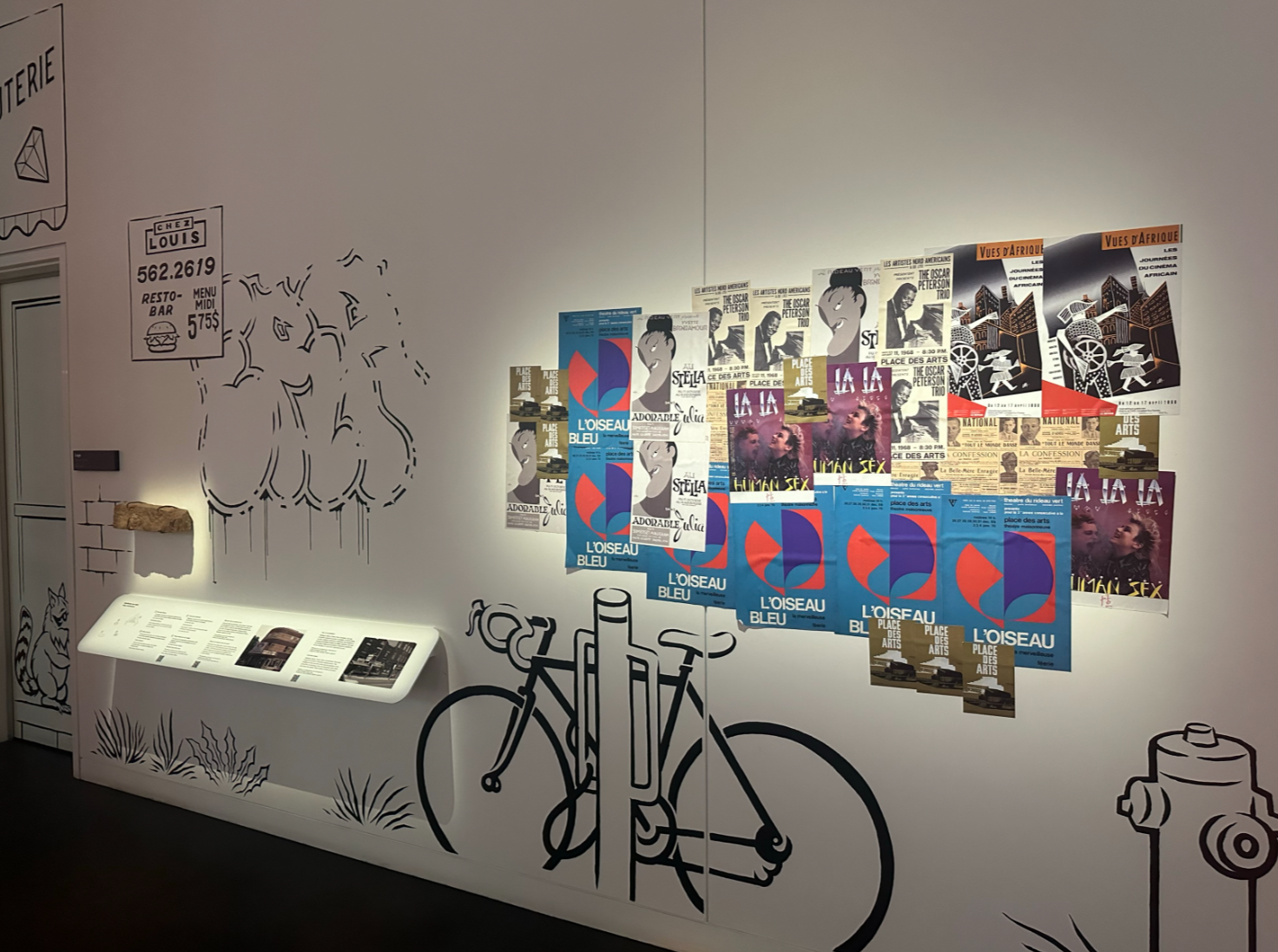 Curating and celebrating Montreal memories at the MEM Centre