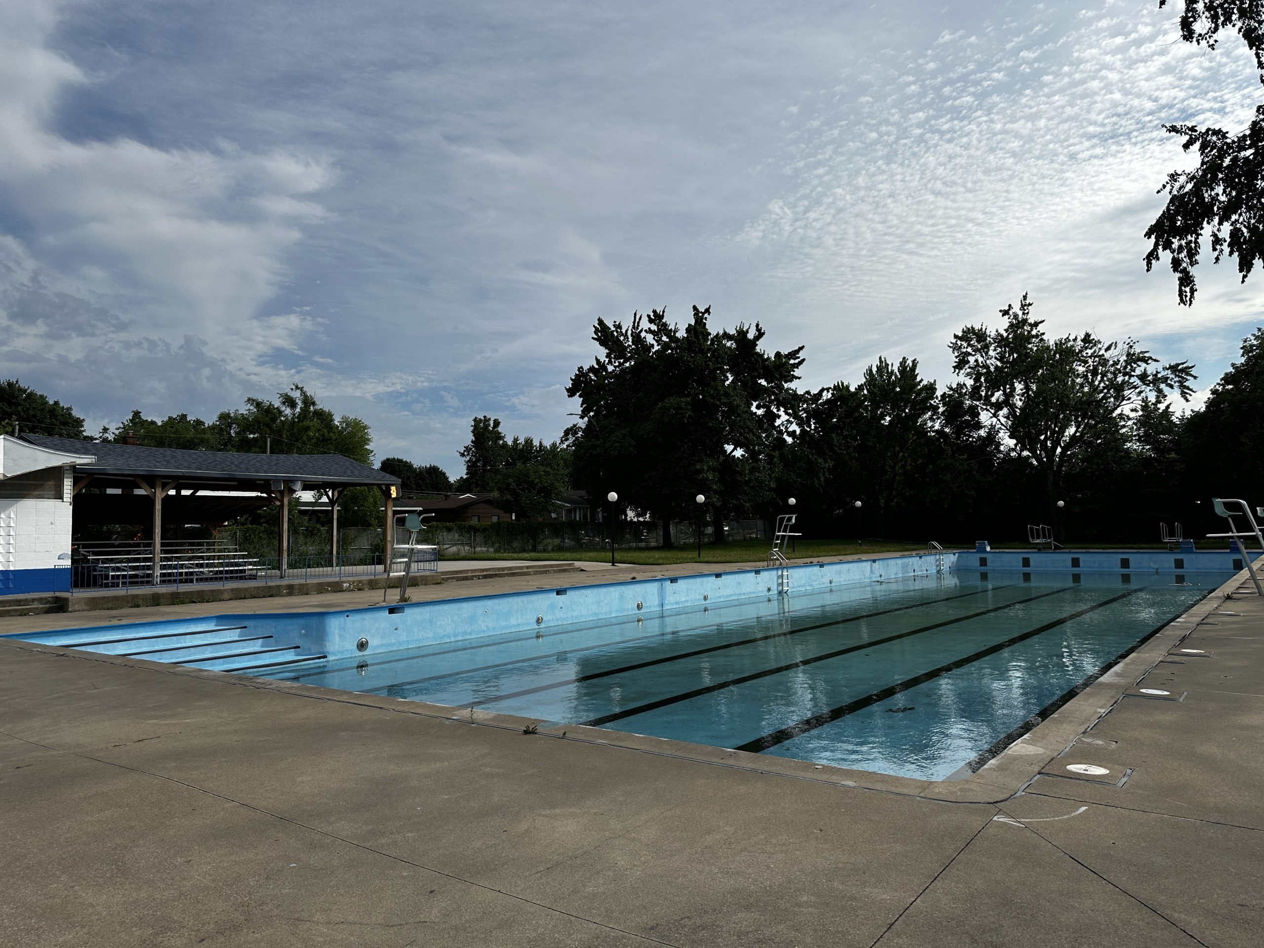 'Whole new generation to come': revamped plans set for DDO pool opening ...