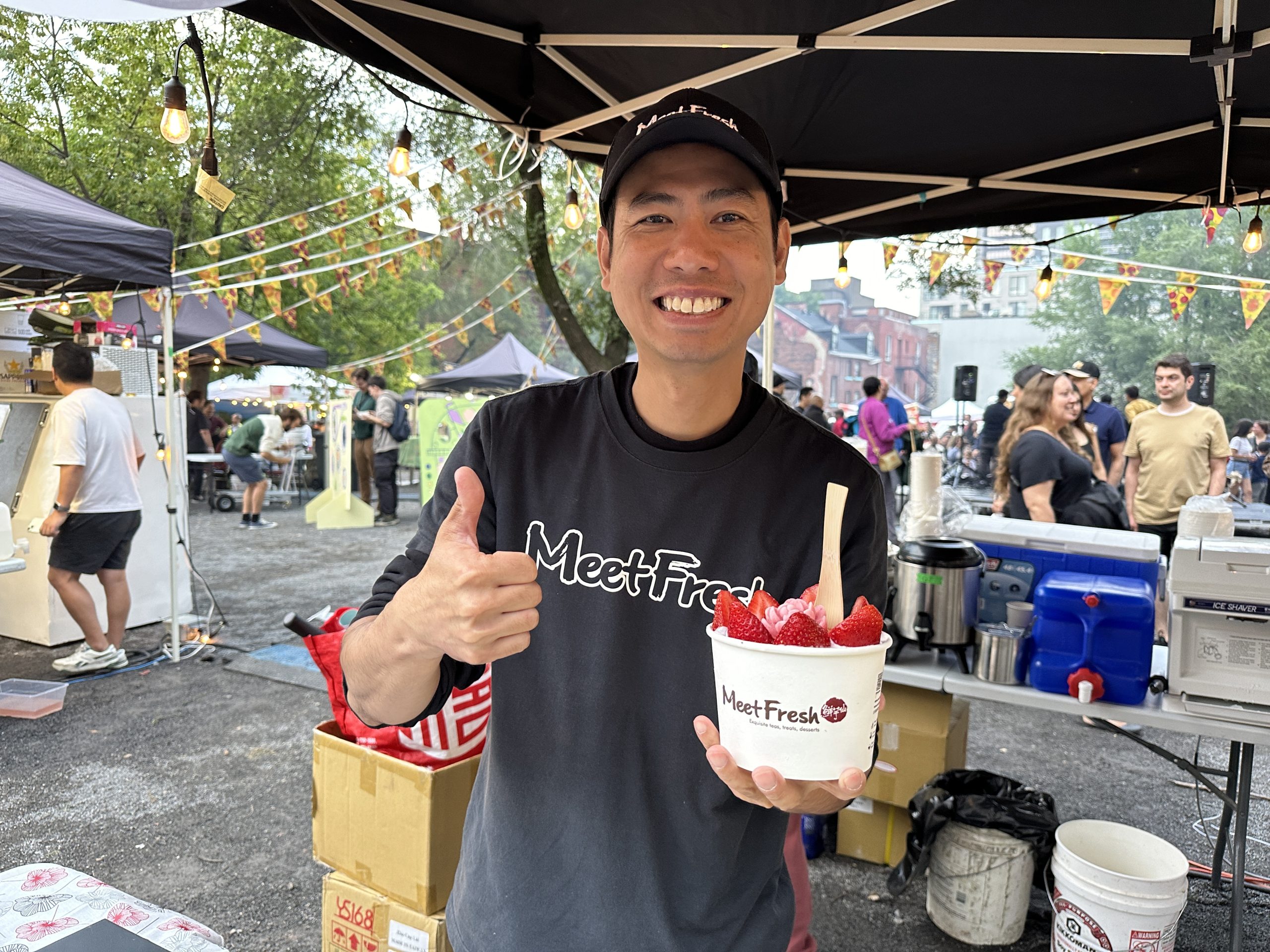 Annual Asian Night Market is back in Montreal’s Chinatown