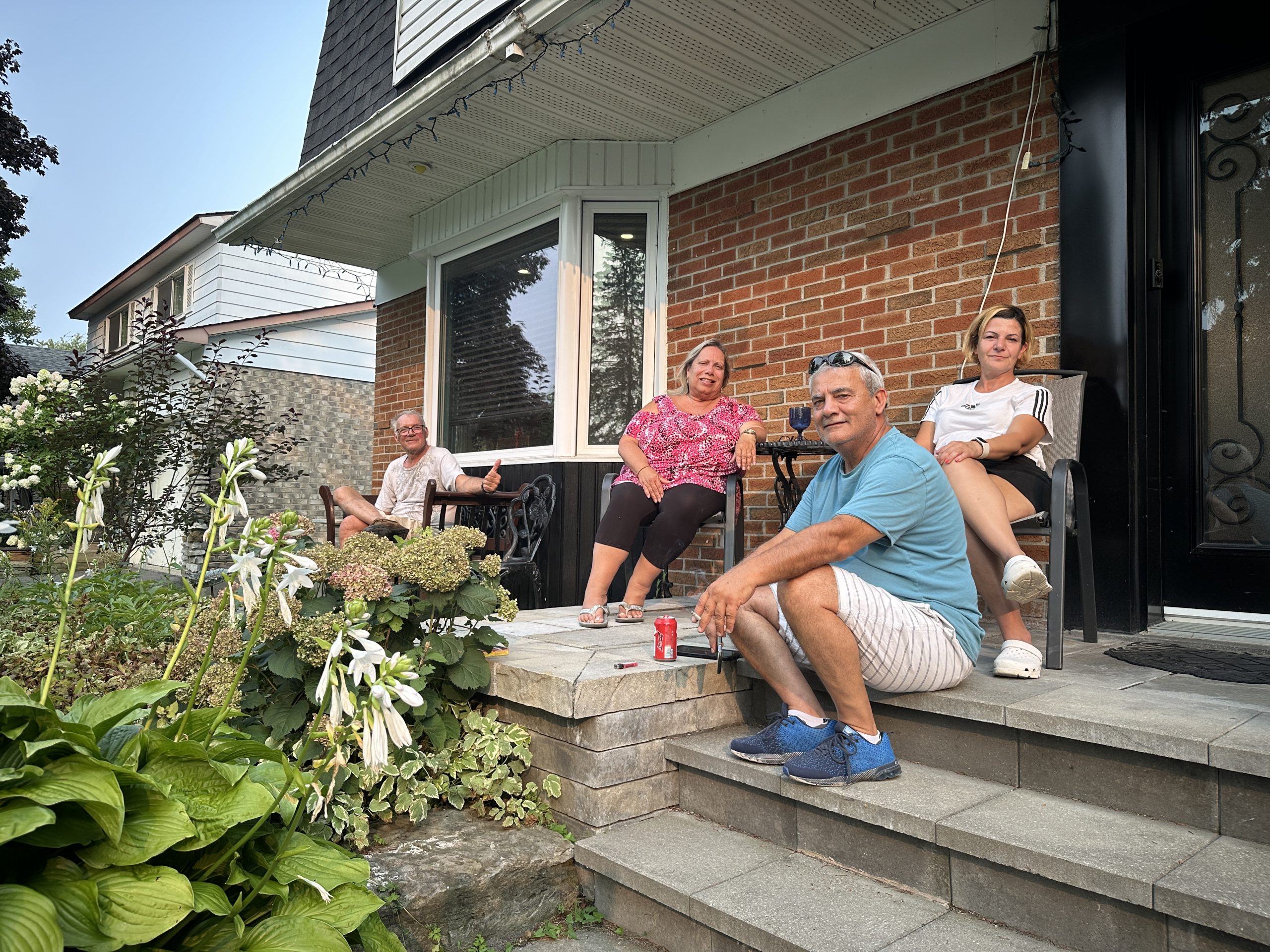 Community solidarity in times of flooding