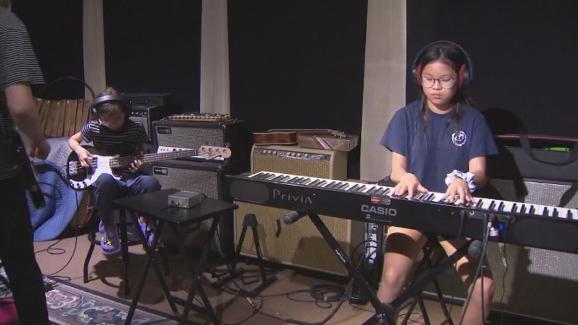 How a Montreal music program helps kids overcome adversity, find a ...