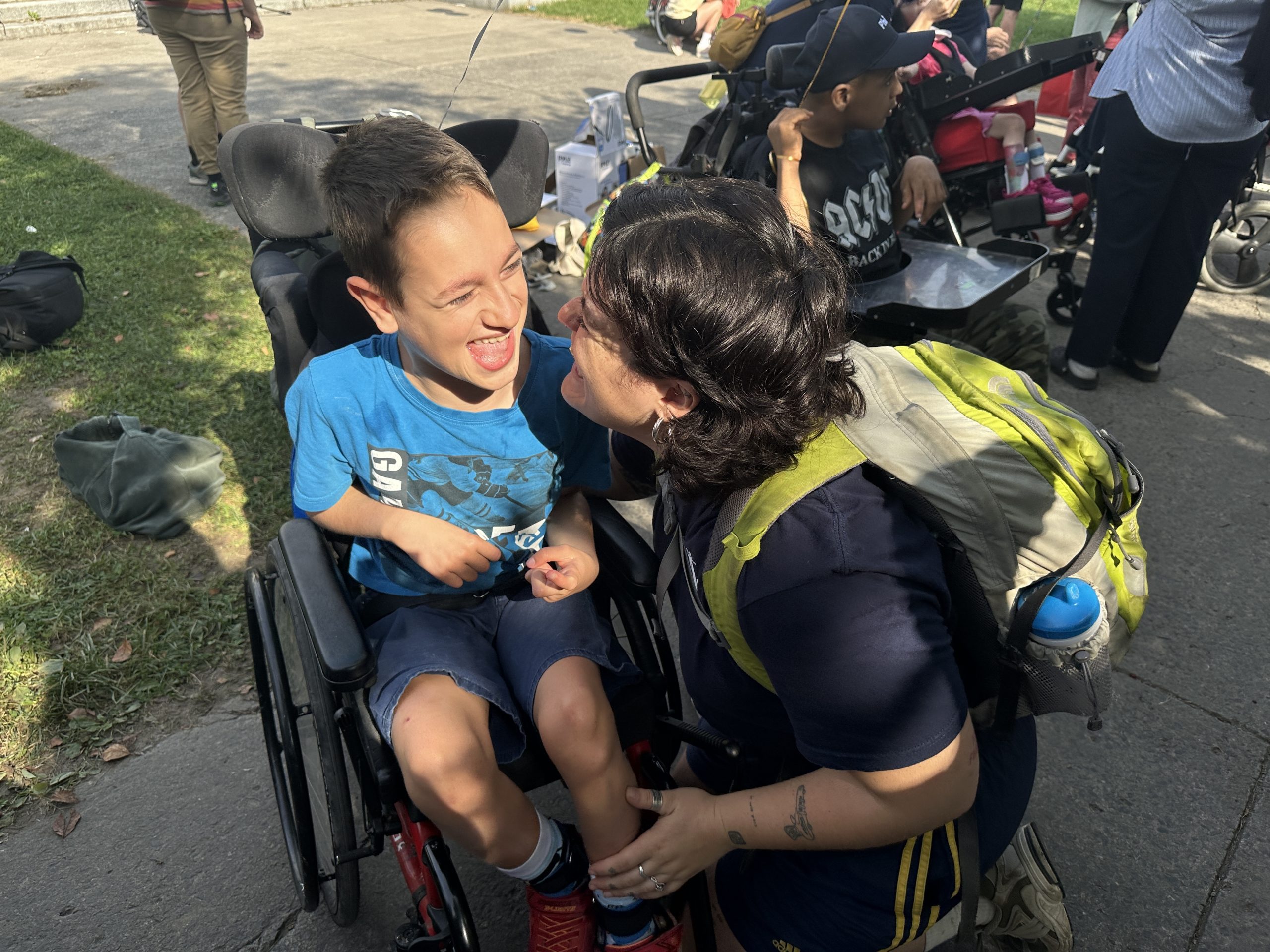 Philou’s Great Ascent: Montreal fundraiser reaching great heights for ...