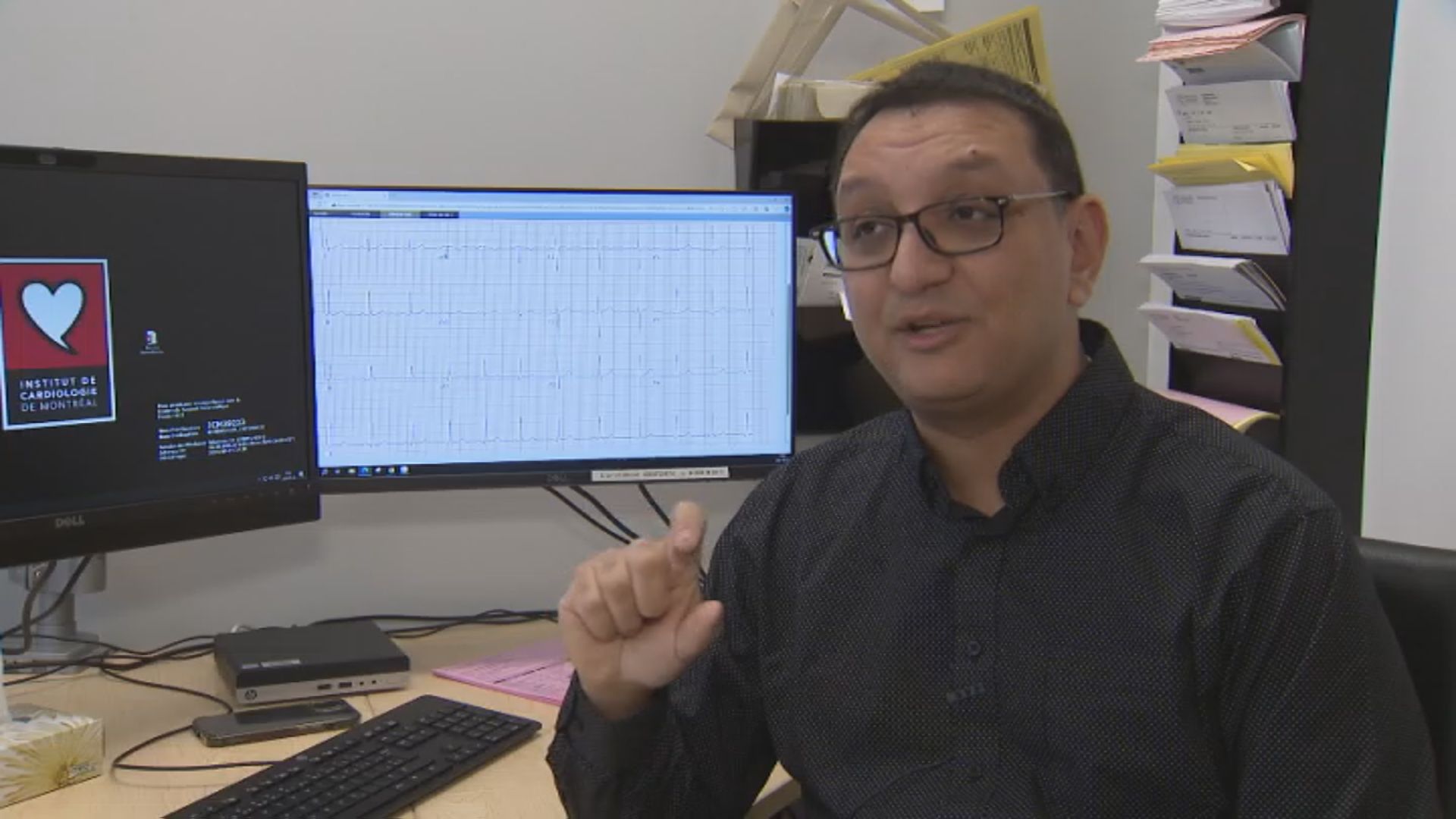 How Montreal cardiologists are turning to AI to predict heart problems