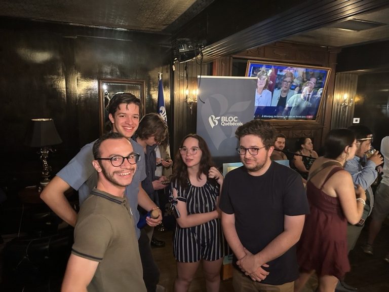 Bloc wins Montreal Liberal stronghold after tight three-way race in ...