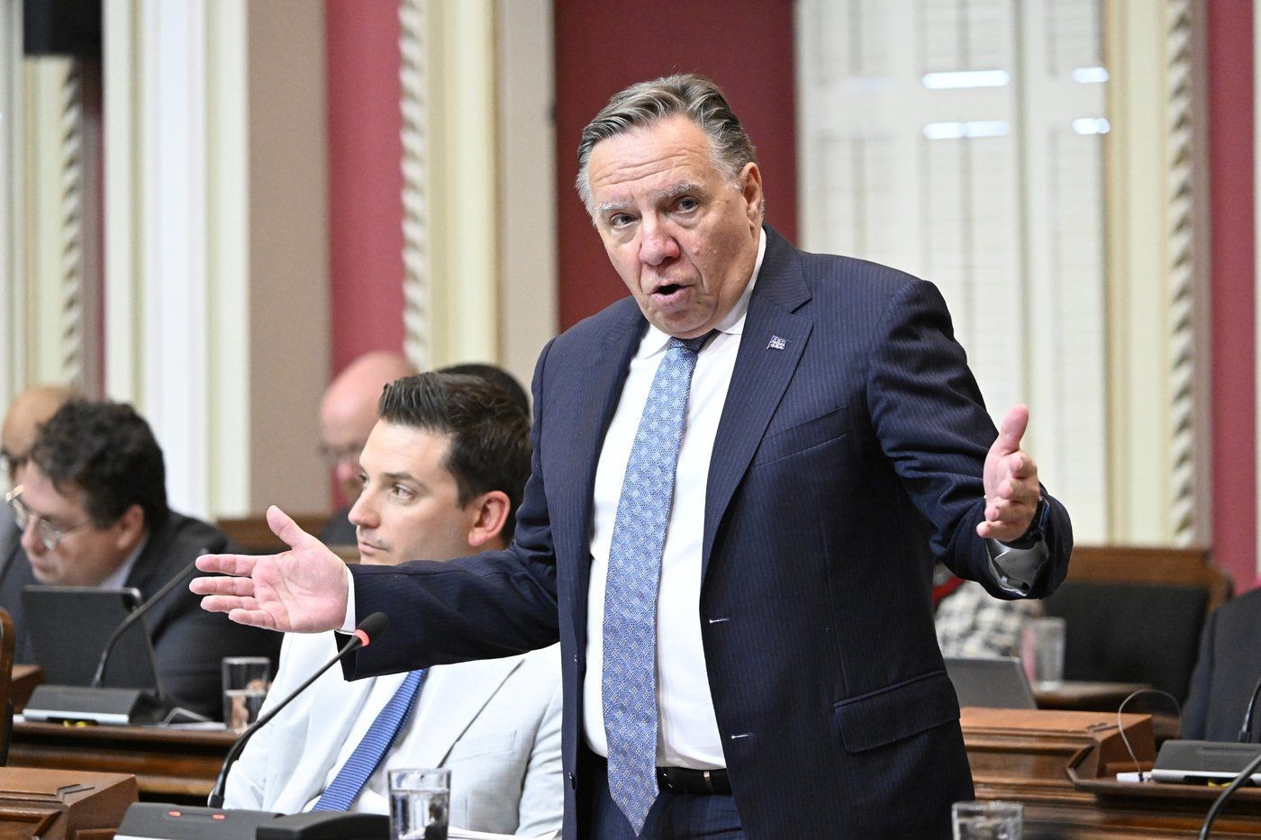Quebec’s Legault has 2nd-worst approval rating among Canadian premiers