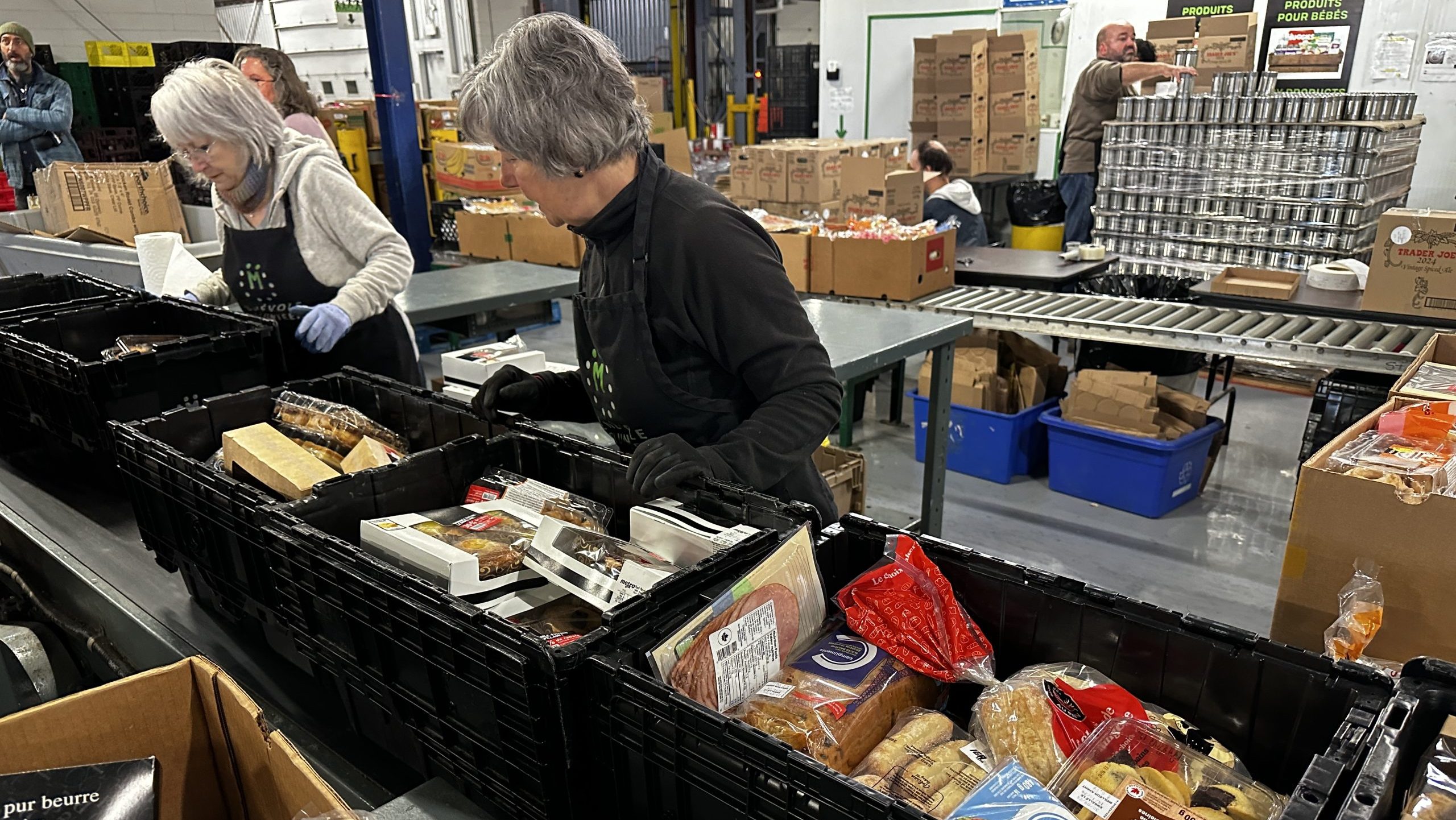 Montreal post-secondary students struggle with food insecurity