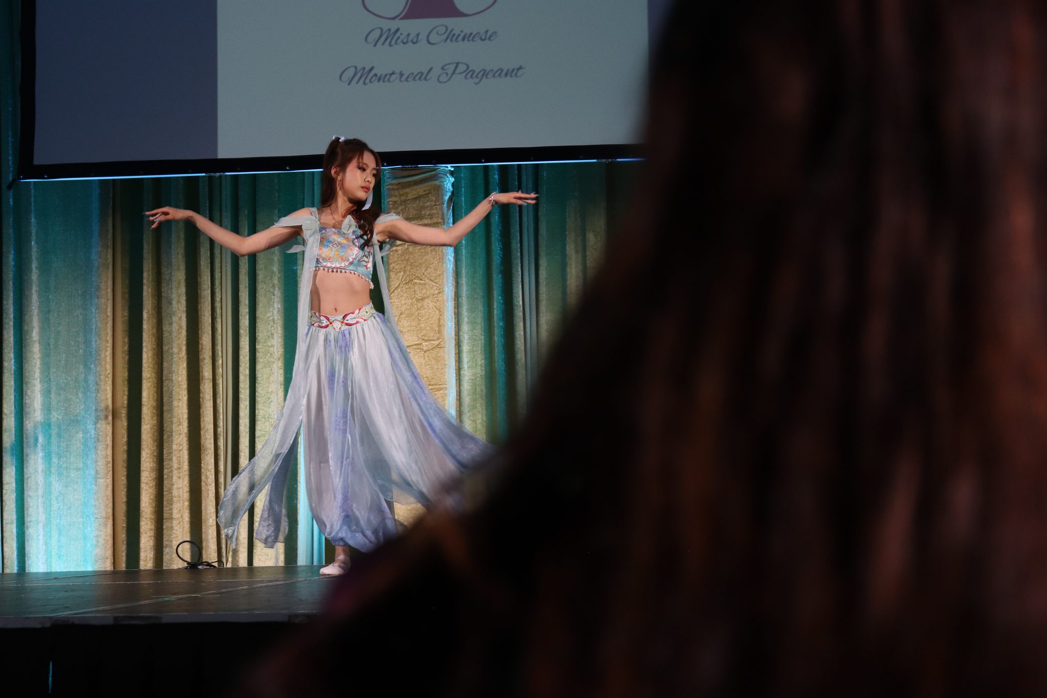 IN PHOTOS: Miss Chinese Montreal Pageant's 40th edition - CityNews Montreal