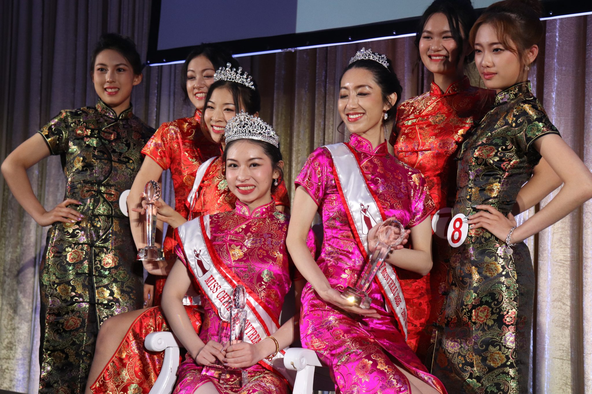 Miss Chinese Montreal Pageant makes grand return, celebrates 40th ...