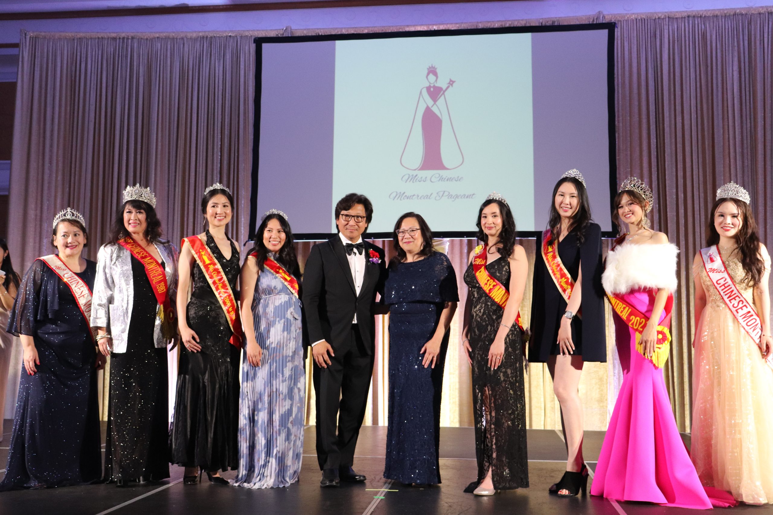 Miss Chinese Montreal Pageant makes grand return, celebrates 40th ...