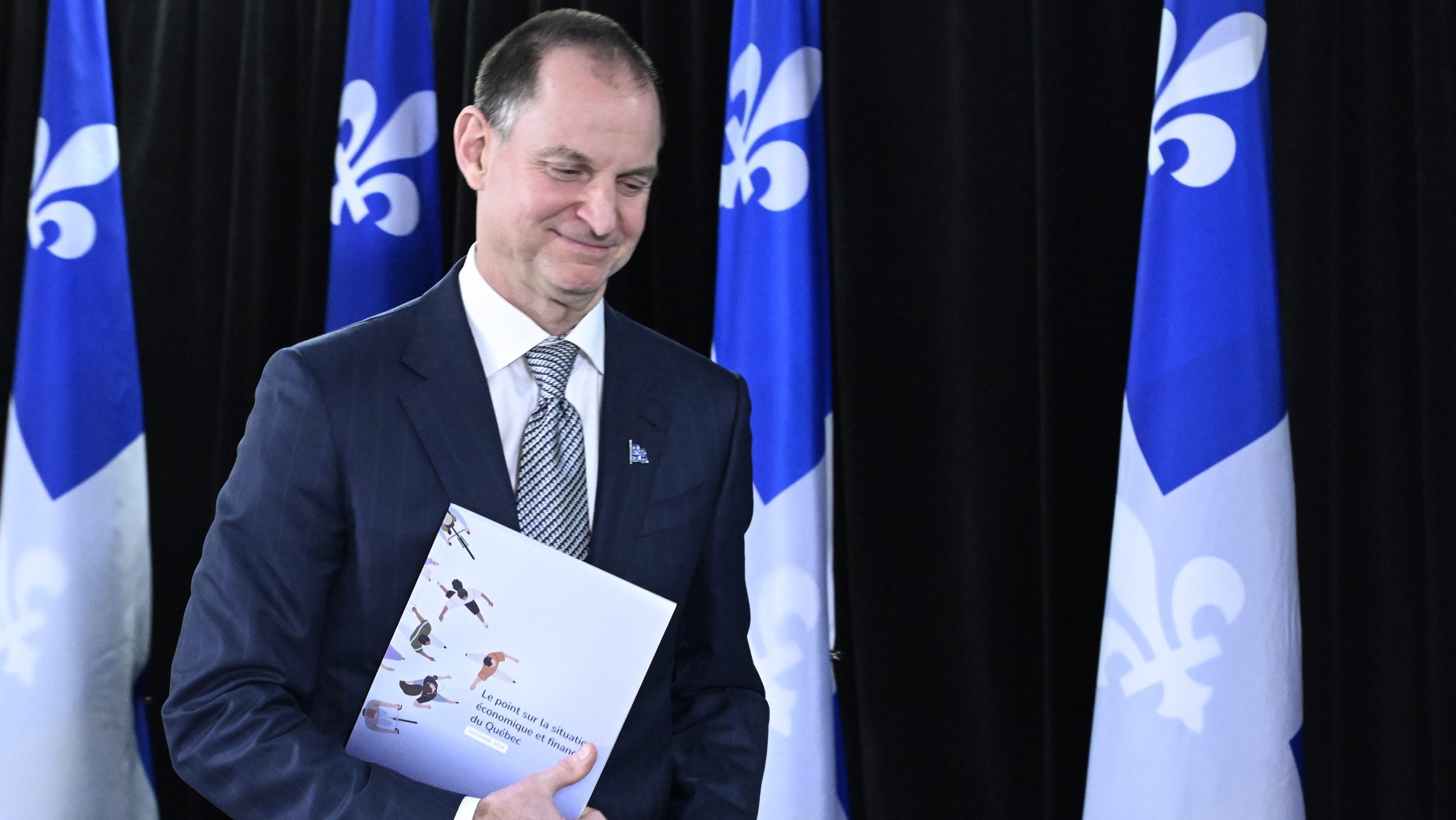 Quebec's fall economic update: How much will Quebecers actually save?