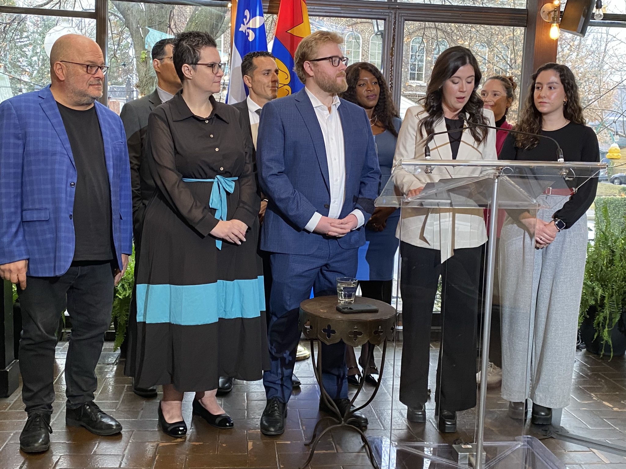 Longueuil Mayor Fournier intends to seek re-election in 2025