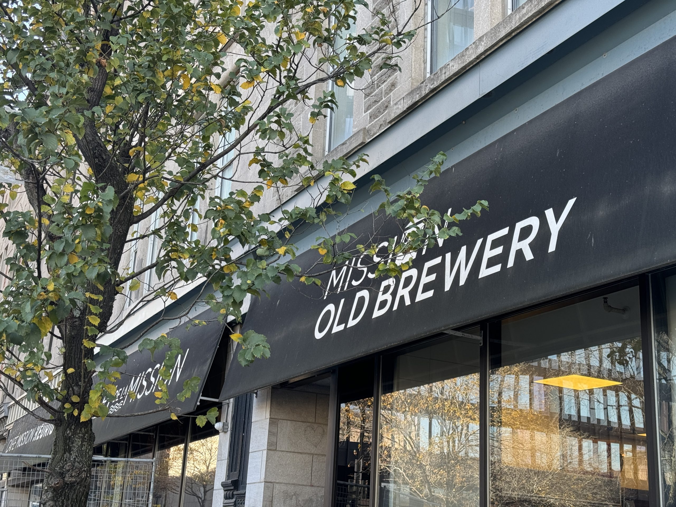 Old Brewery Mission campaign stresses importance of preventing ...