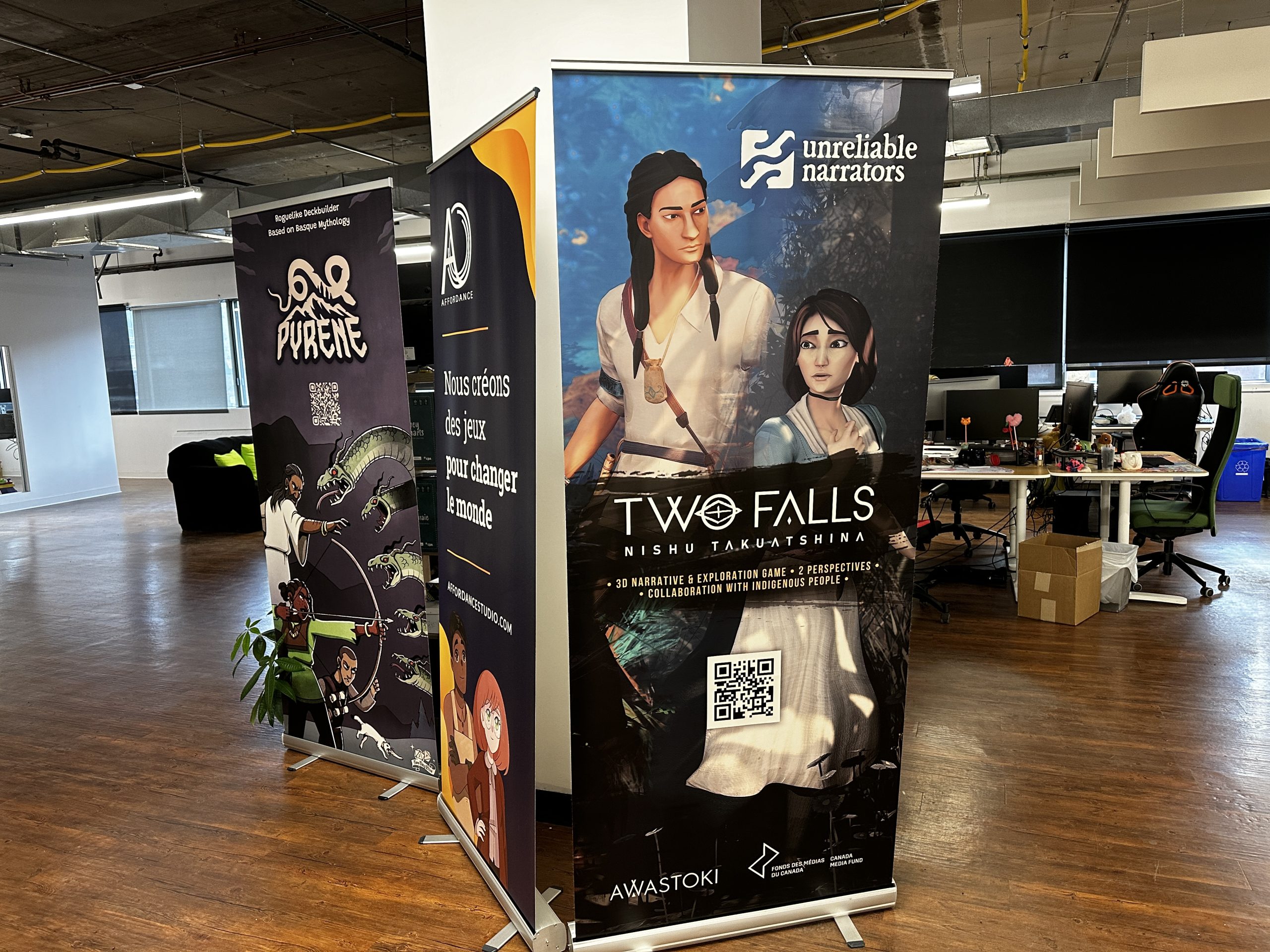 New Quebec-based video game becomes first to incorporate Indigenous ...