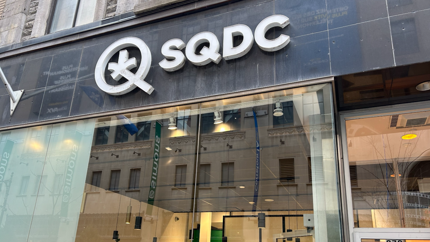 SQDC now selling cannabis vape products
