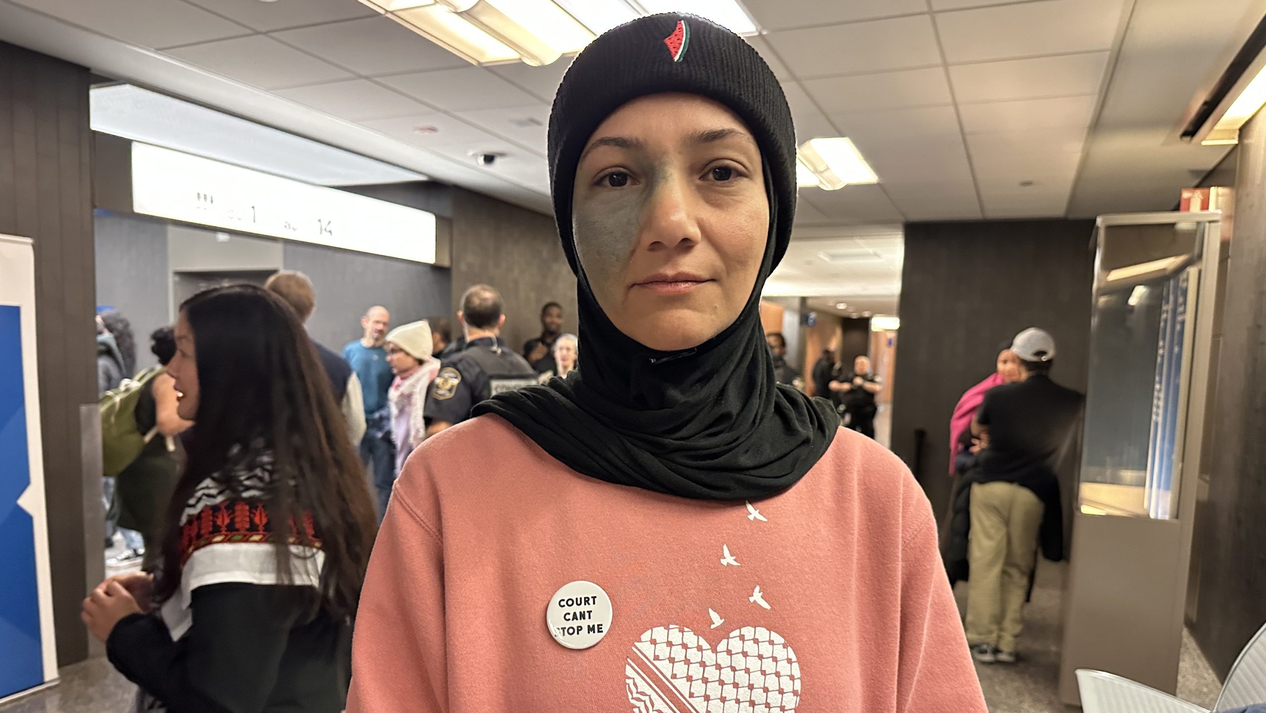 Charges dropped against 3 pro-Palestinian activists accused of ...