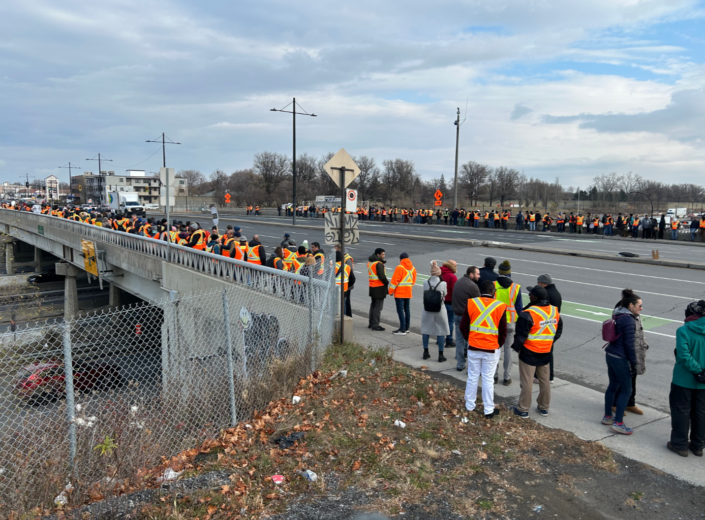 Quebec government engineers to launch indefinite strike on May 2