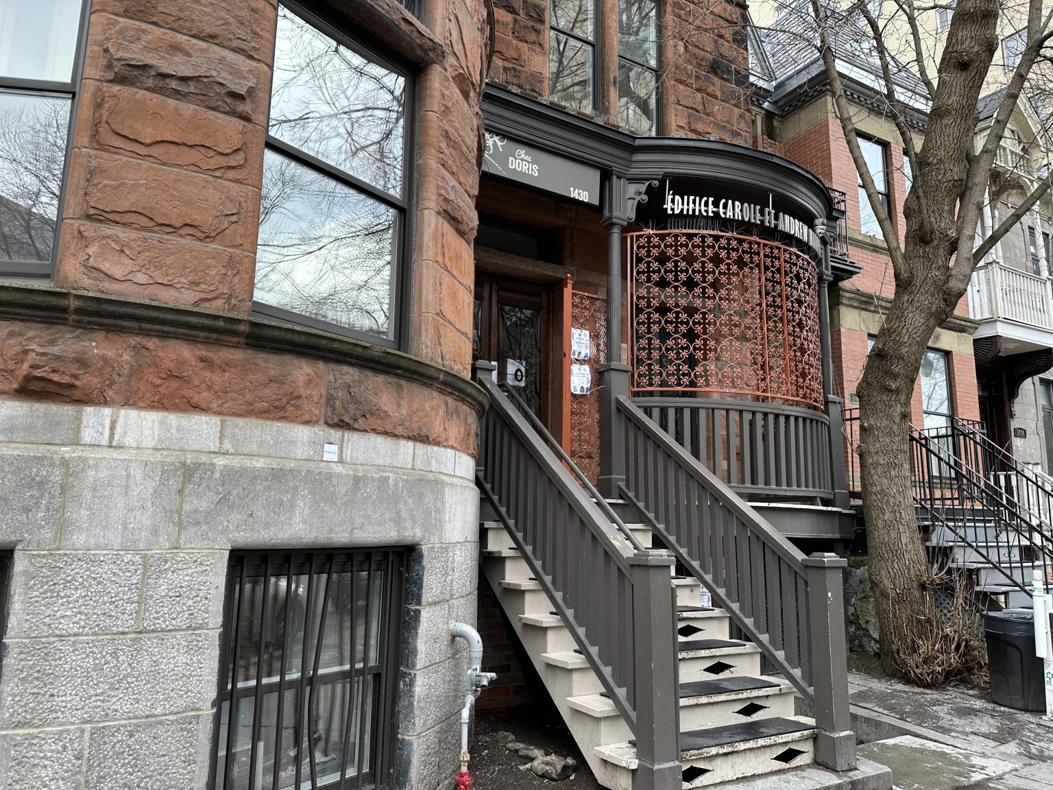 Montreal’s Chez Doris women’s shelter once again offering full range of ...