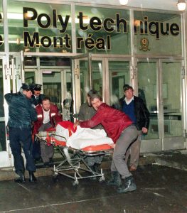 'Like yesterday': Survivors remember 1989 Polytechnique massacre that ...