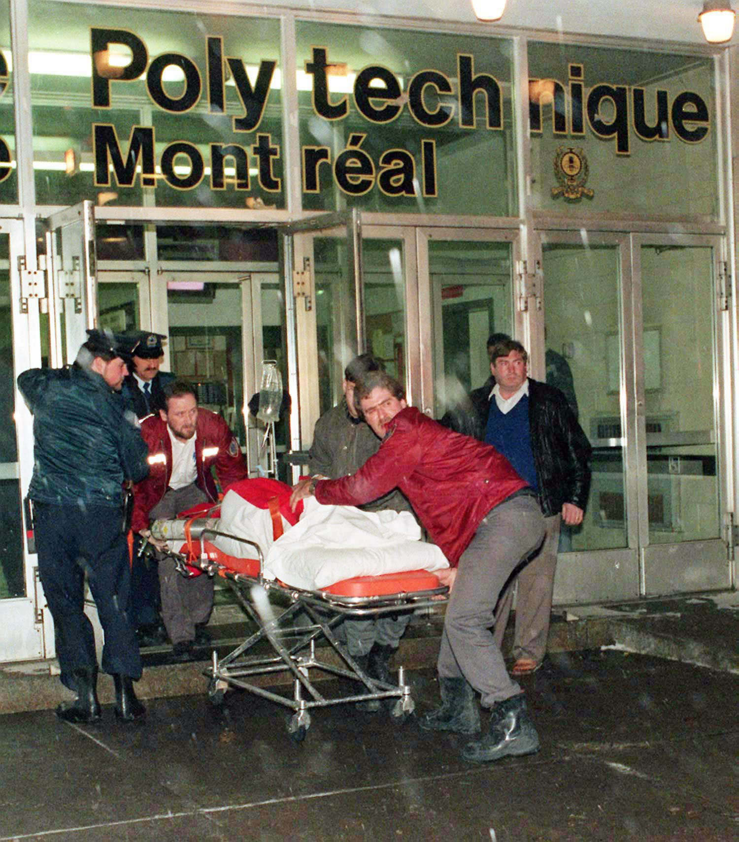 'Like yesterday': Survivors remember 1989 Polytechnique massacre that ...