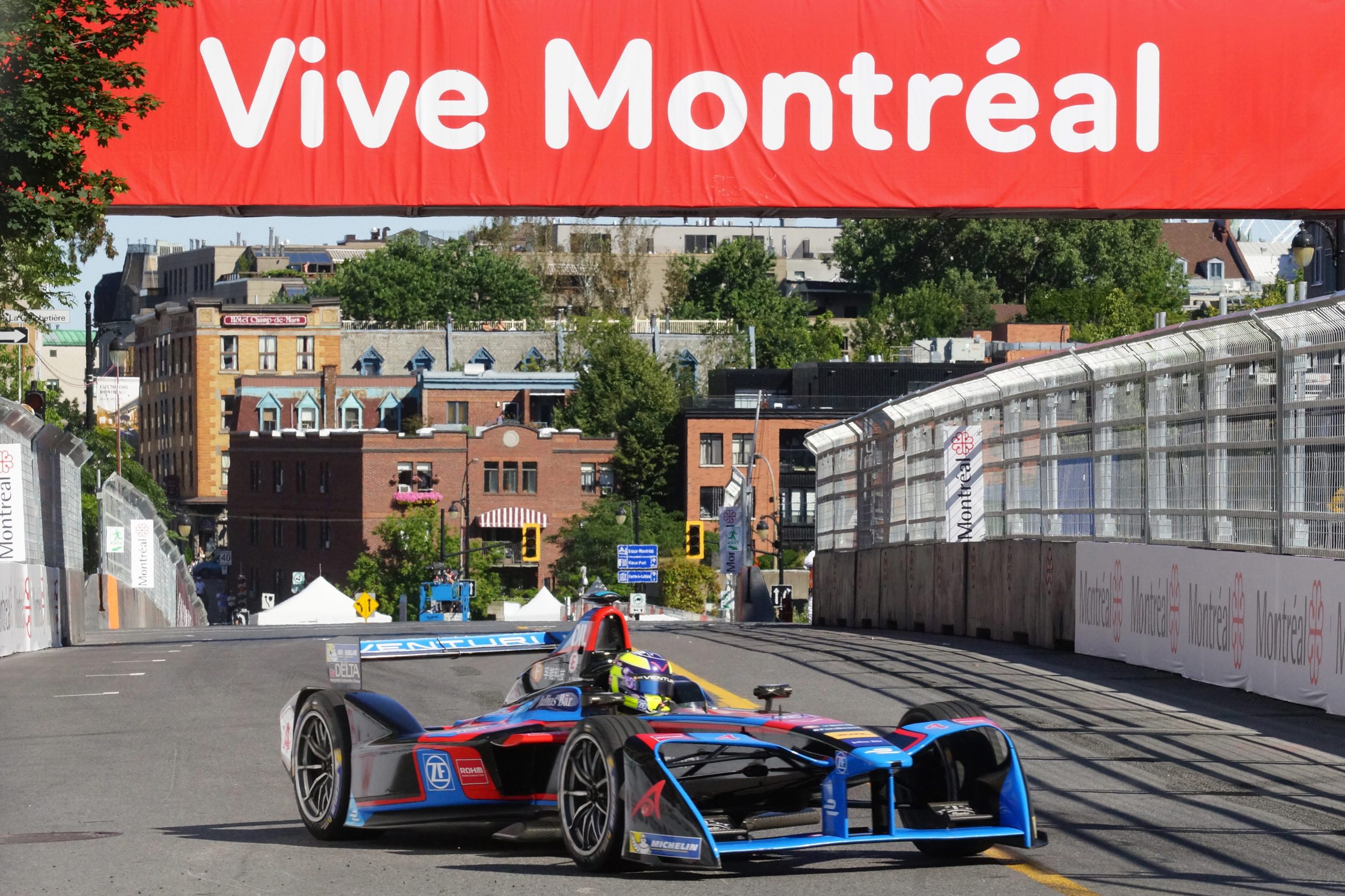 Formula E civil lawsuit dismissed against City of Montreal
