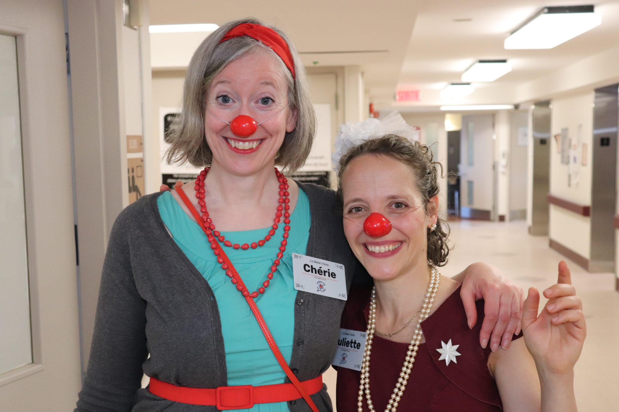 Dr. Clown Foundation celebrating life in Montreal palliative care units ...