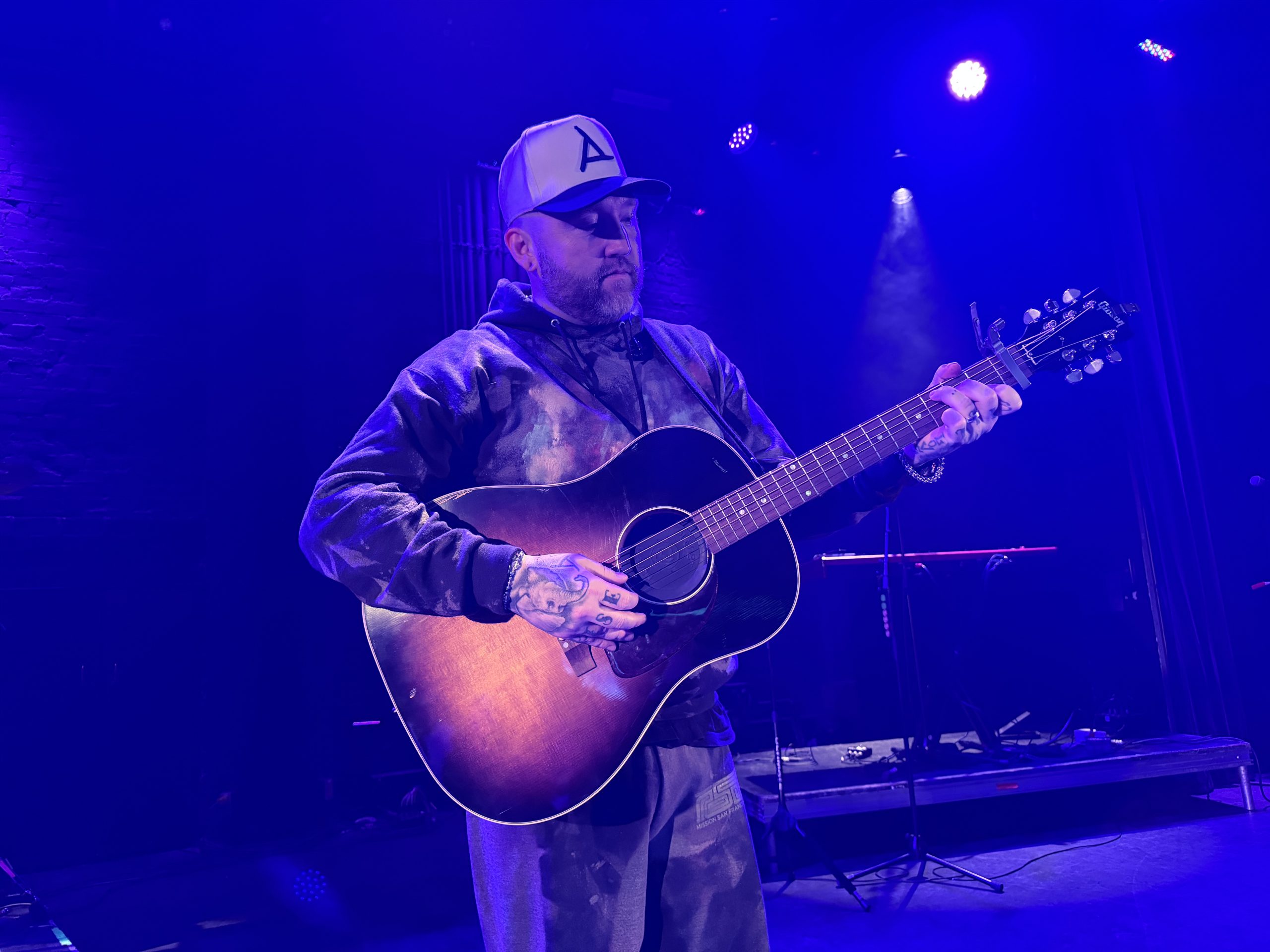 How Montreal artist Forest Blakk 'broke through the pain' after ...