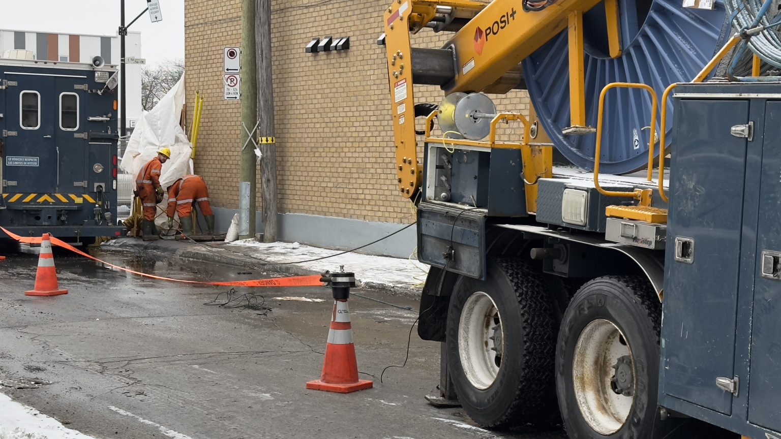 Hydro-Quebec customers remain without electricity for over 60 hours in ...