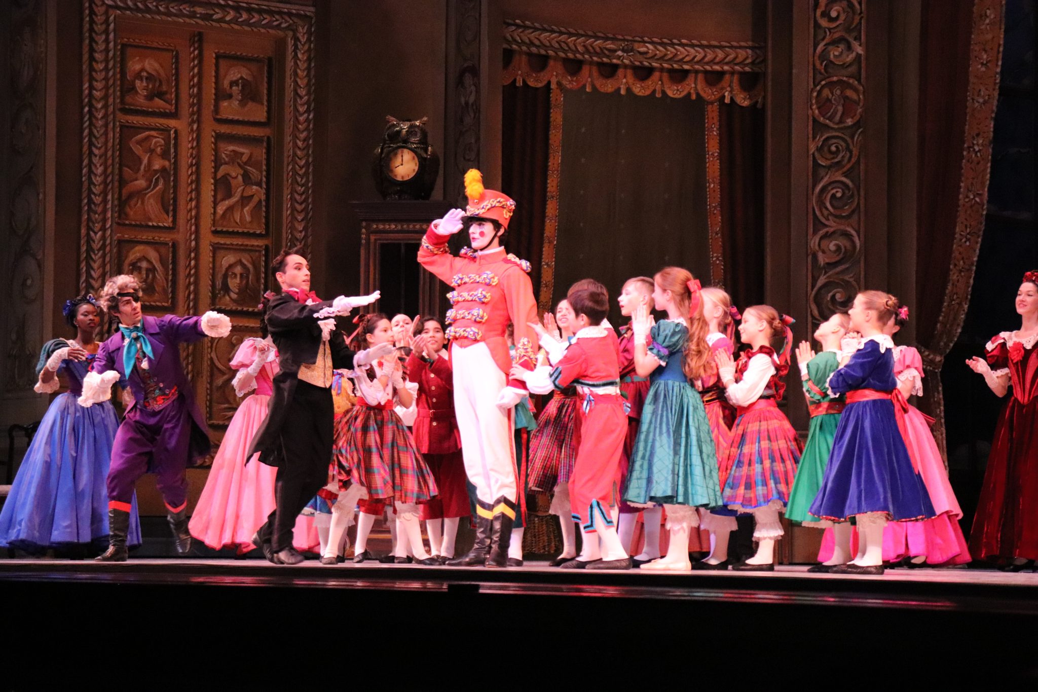 60th anniversary of Nutcracker ballet: magic shared through Montreal father-daughter duo ...